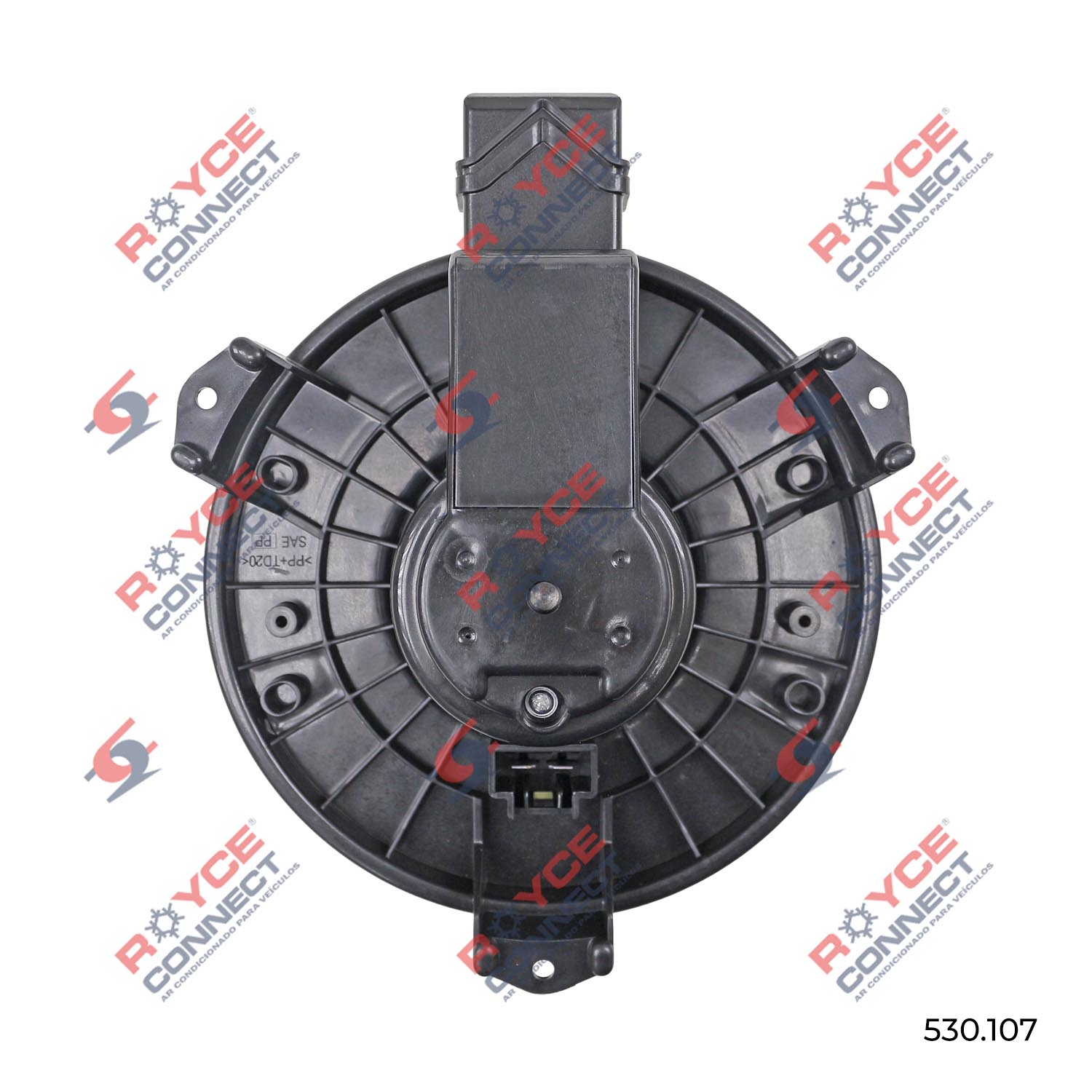 Ventilador da Caixa Evaporadora Máquina Escavadeira Caterpillar OEM ...