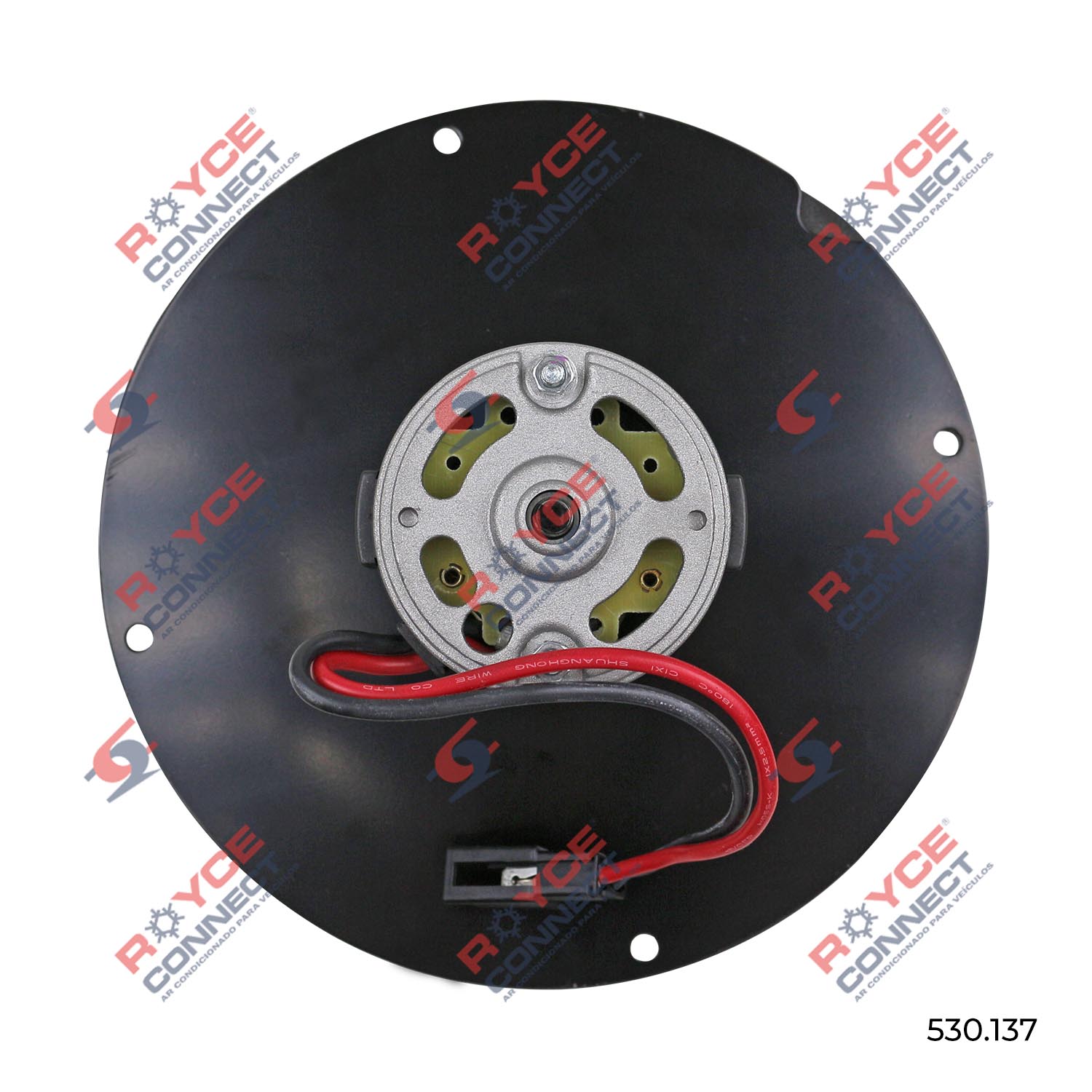 Ventilador da Caixa Evaporadora Máquina Trator John Deere 7720/ 7820 ...