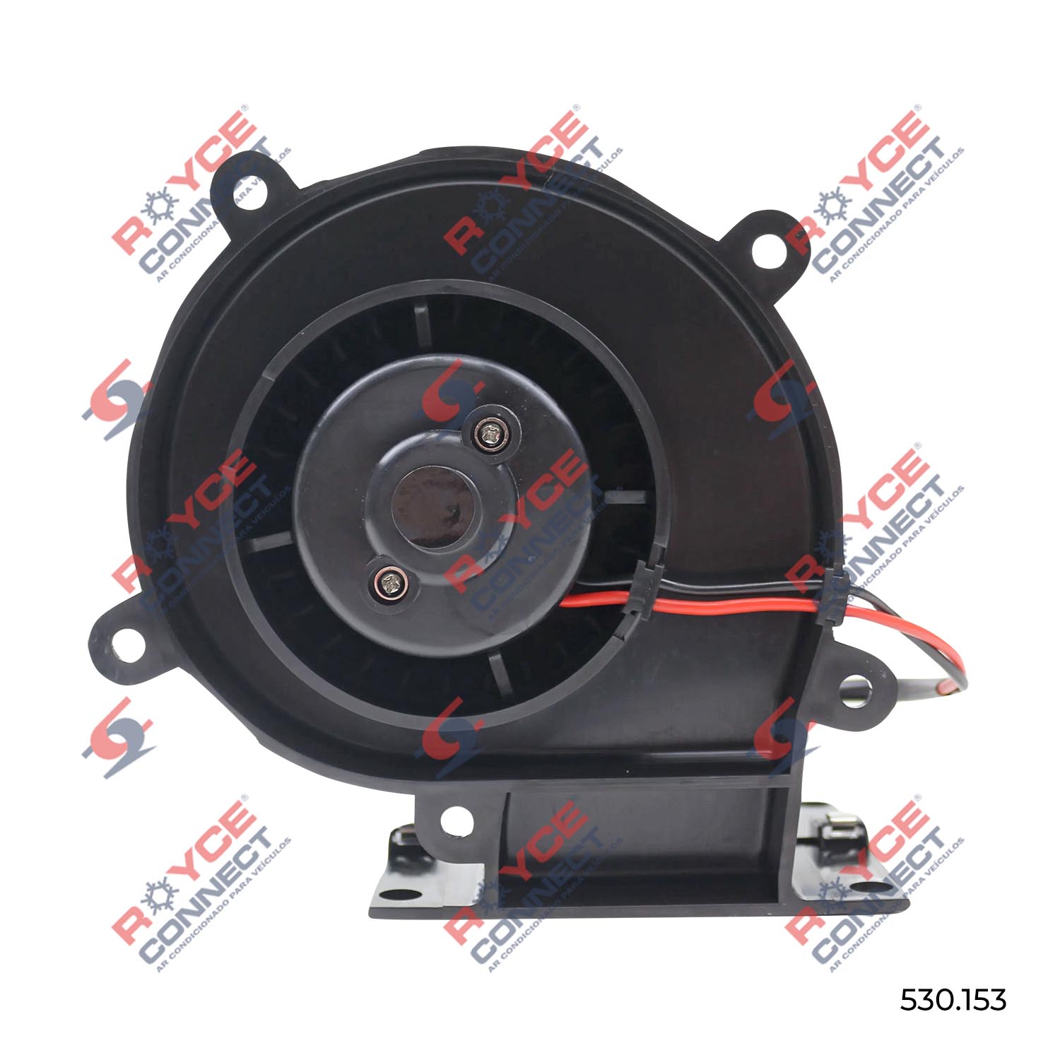 Ventilador da Caixa Evaporadora Máquina Trator John Deere 7815/ 7230 ...