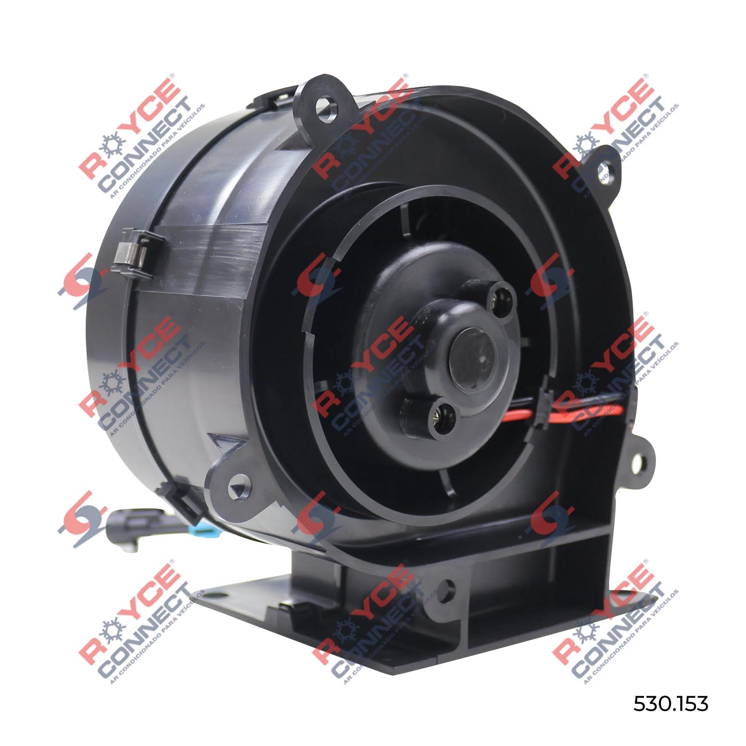 Ventilador da Caixa Evaporadora Máquina Trator John Deere 7815/ 7230 ...