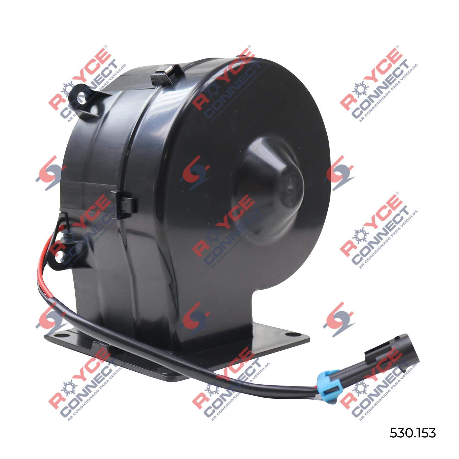 Ventilador da Caixa Evaporadora Máquina Trator John Deere 7815/ 7230 ...