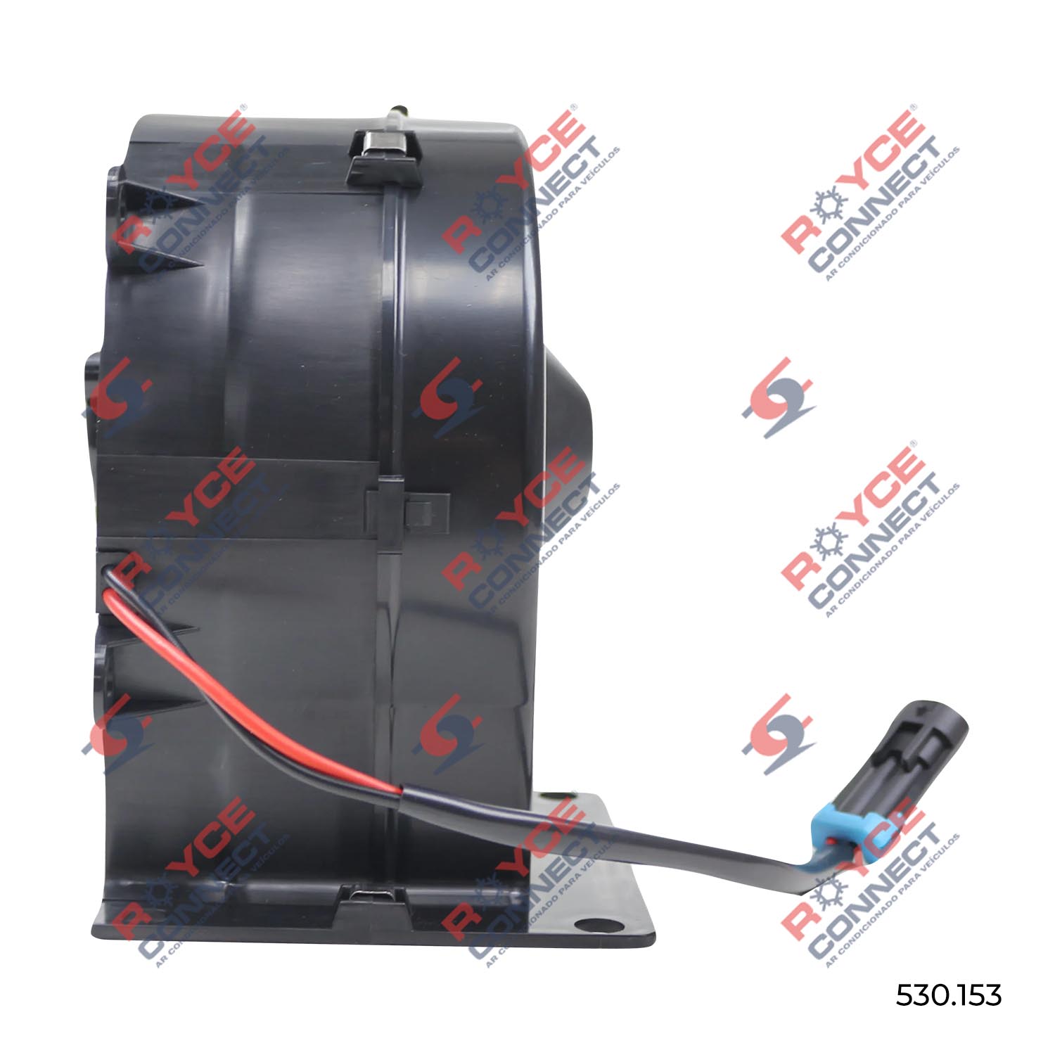 Ventilador da Caixa Evaporadora Máquina Trator John Deere 7815/ 7230 ...