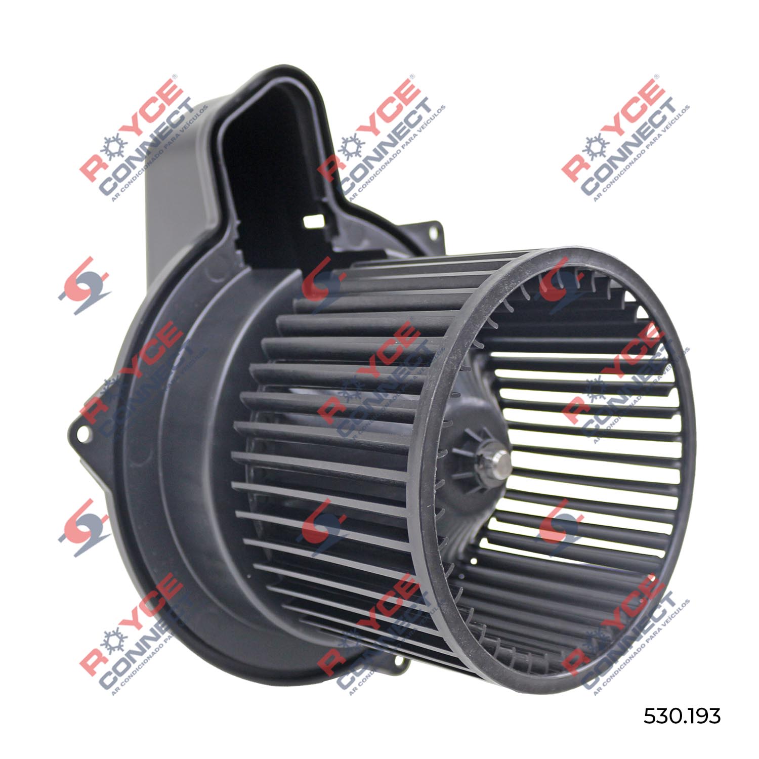Ventilador da Caixa Evaporadora Fiat Novo Uno 2010>/ Palio/Strada/Siena ...