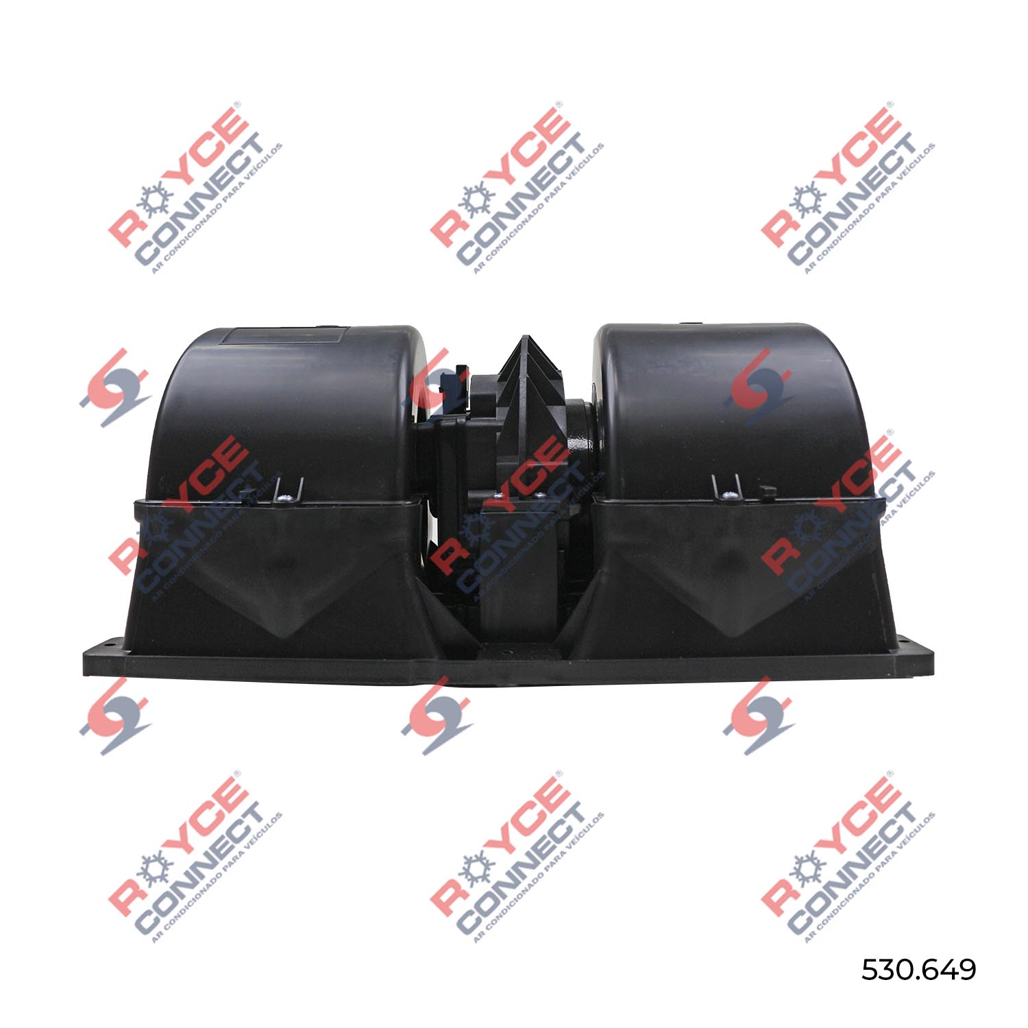 Ventilador da Caixa Evaporadora Caminhão Scania Série PGR 2008> - 24 ...