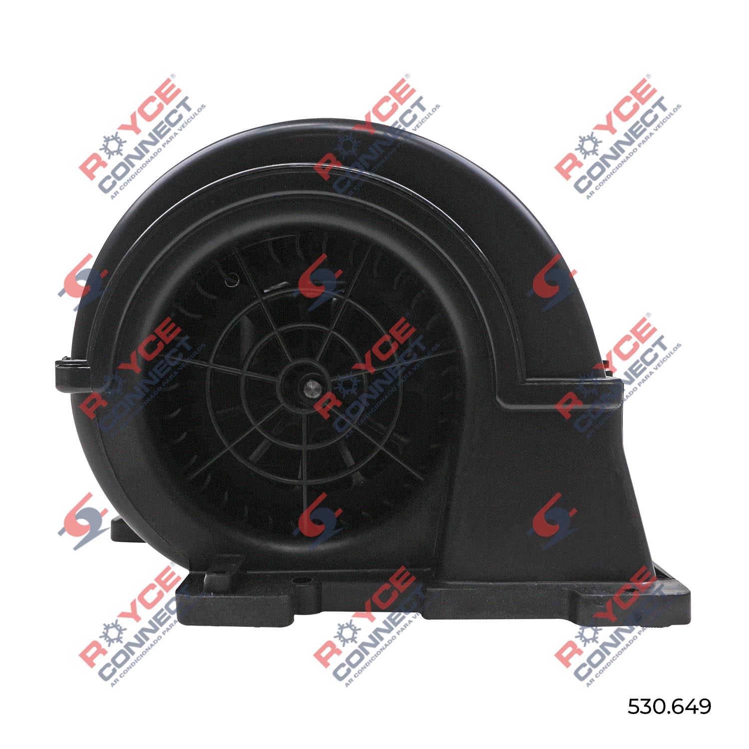 Ventilador da Caixa Evaporadora Caminhão Scania Série PGR 2008> - 24 ...