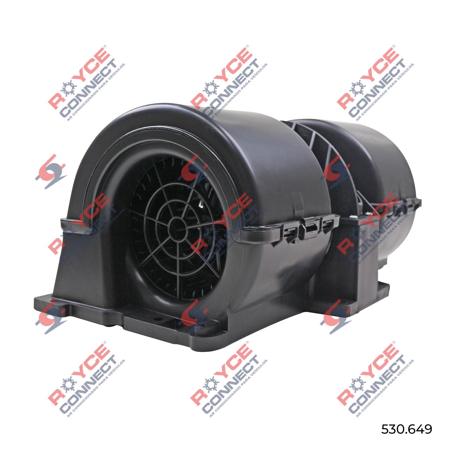 Ventilador da Caixa Evaporadora Caminhão Scania Série PGR 2008> - 24 ...