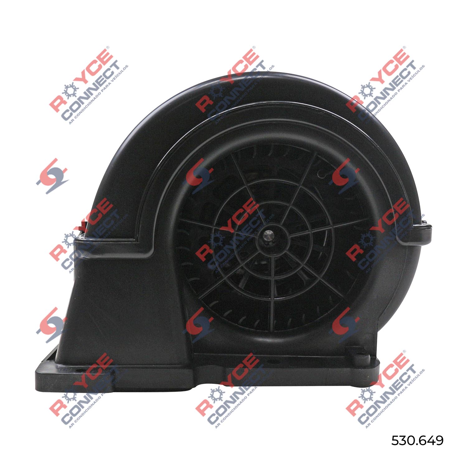 Ventilador da Caixa Evaporadora Caminhão Scania Série PGR 2008> - 24 ...