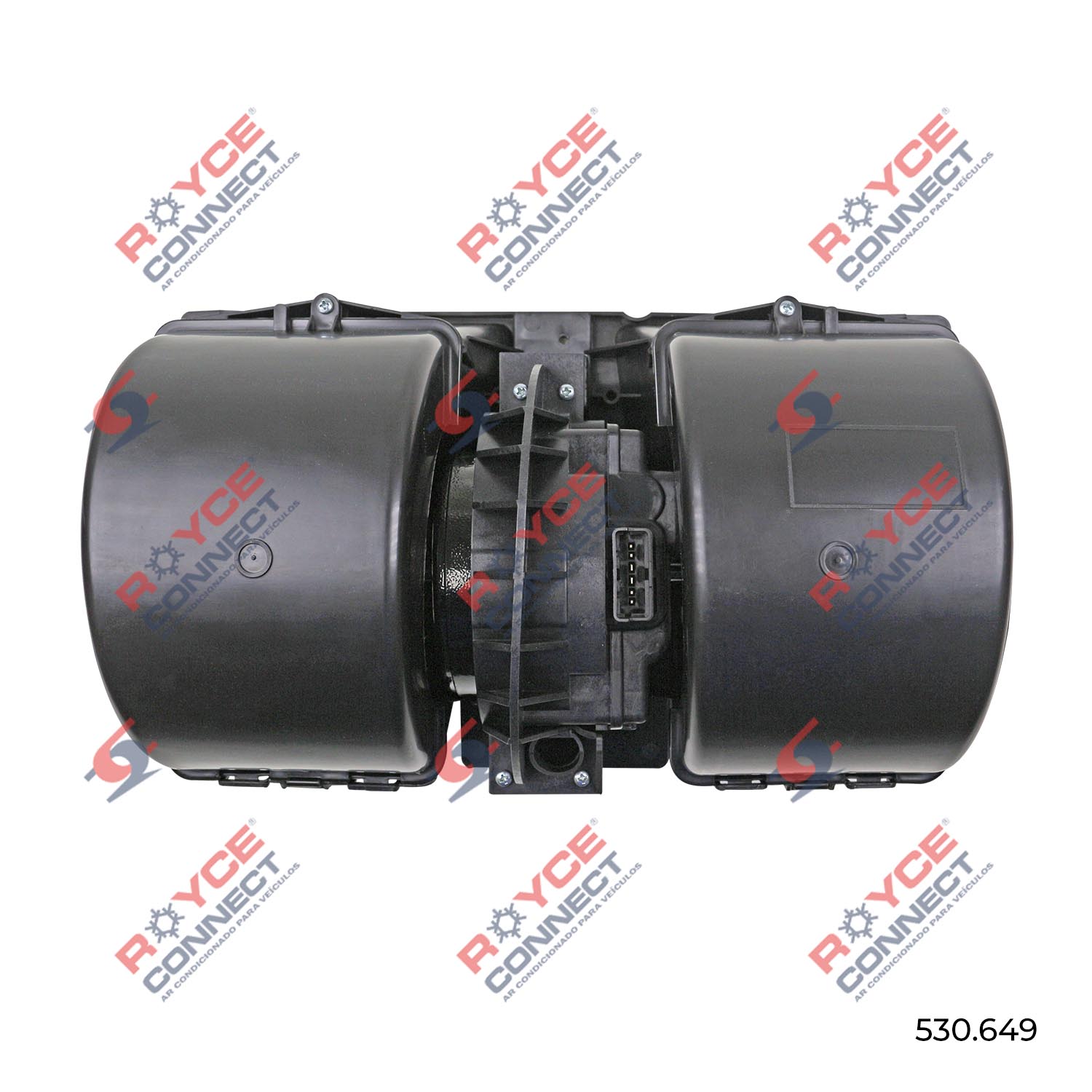 Ventilador da Caixa Evaporadora Caminhão Scania Série PGR 2008> - 24 ...