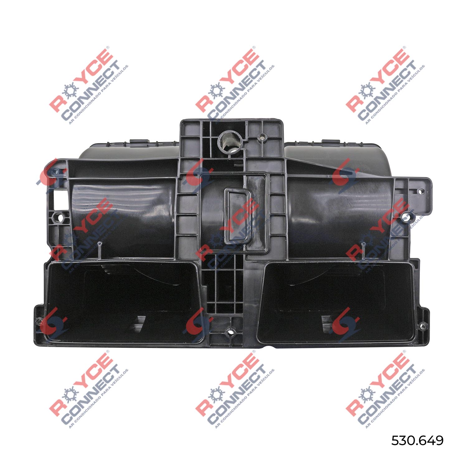 Ventilador da Caixa Evaporadora Caminhão Scania Série PGR 2008> - 24 ...