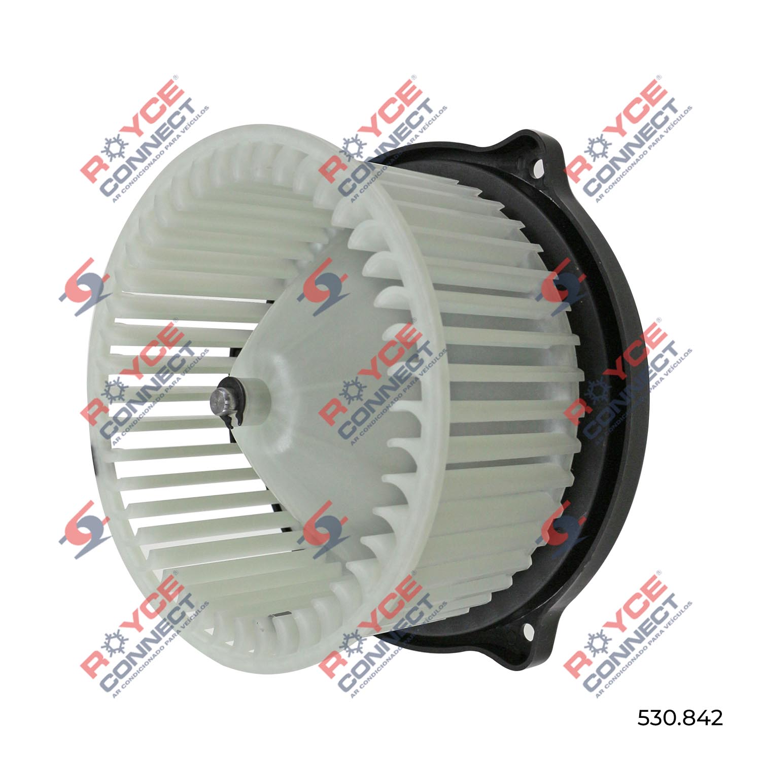 Ventilador da Caixa Evaporadora Caminhão Volkswagen/ Mercedes Benz 2726 ...