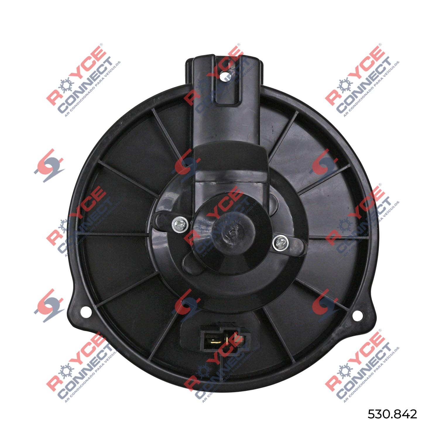 Ventilador da Caixa Evaporadora Caminhão Volkswagen/ Mercedes Benz 2726 ...