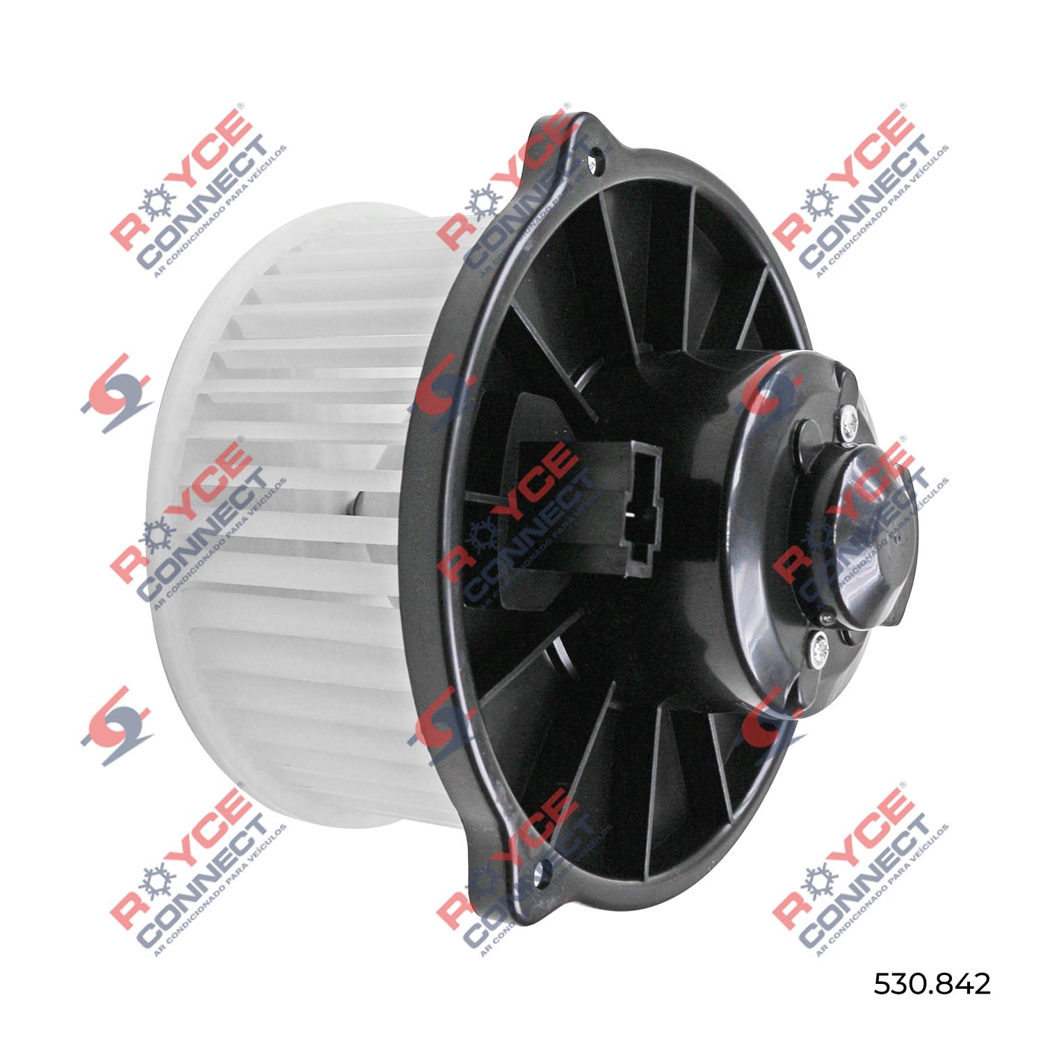 Ventilador da Caixa Evaporadora Caminhão Volkswagen/ Mercedes Benz 2726 ...