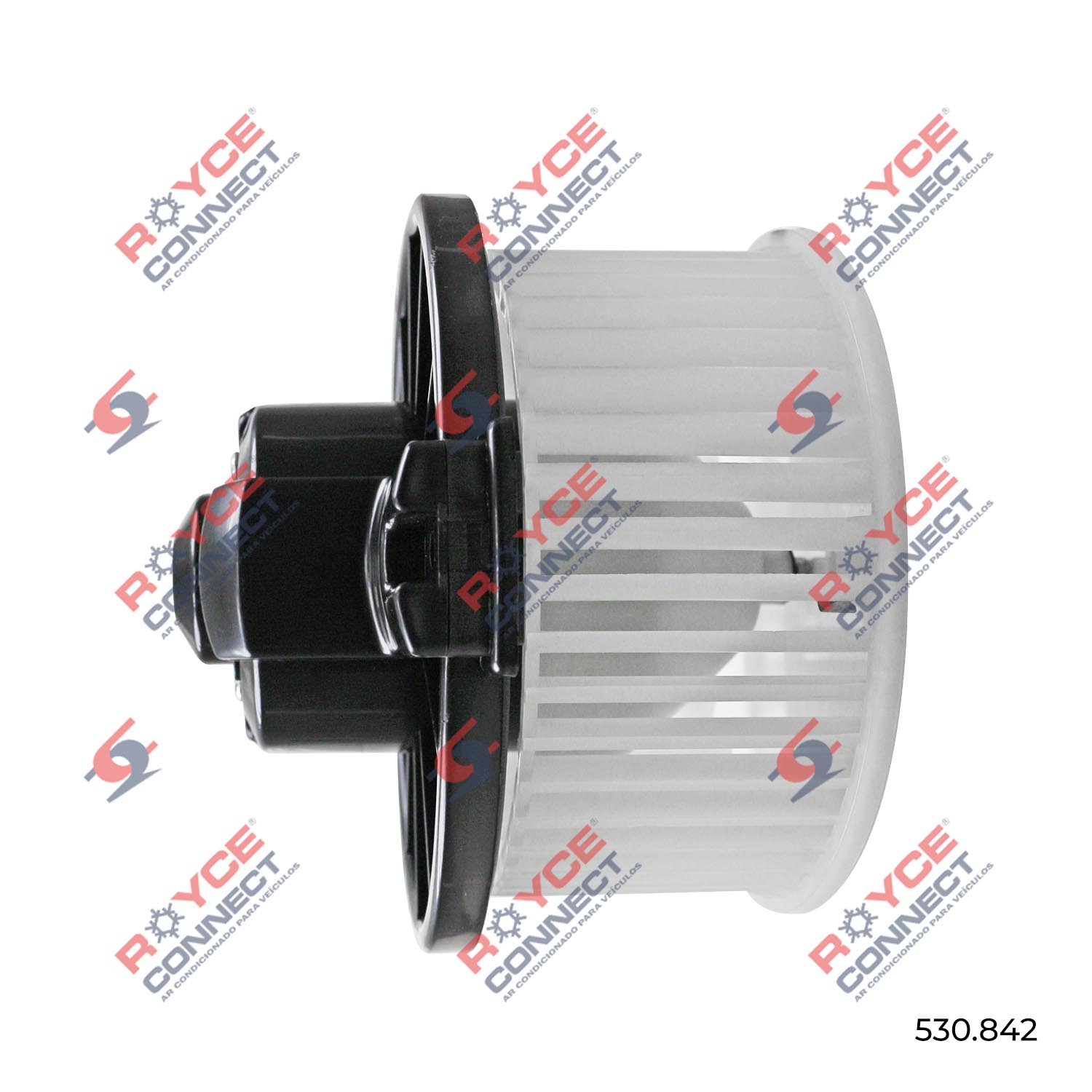 Ventilador da Caixa Evaporadora Caminhão Volkswagen/ Mercedes Benz 2726 ...