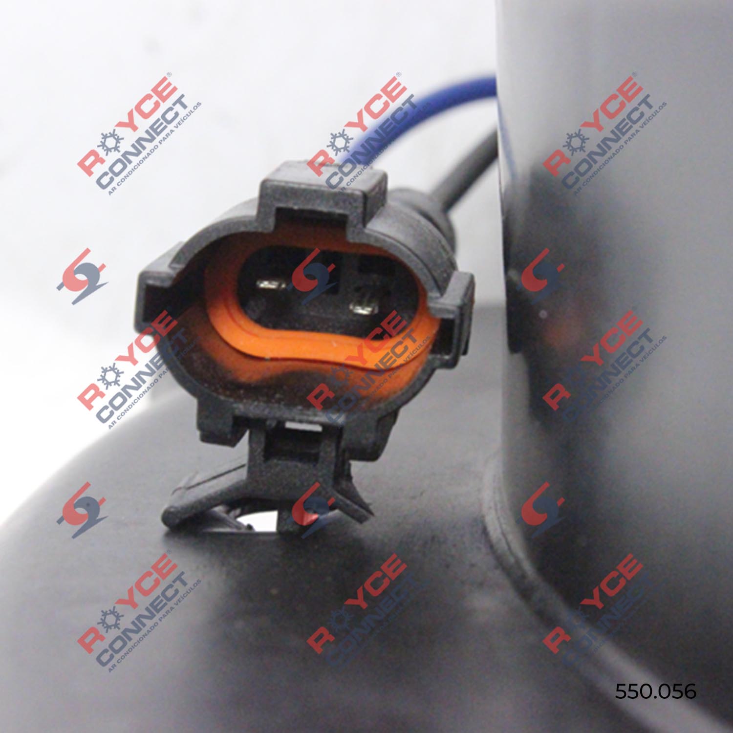 Eletroventilador do Condensador Chevrolet Corsa/ Celta Zexel 1999 Até ...