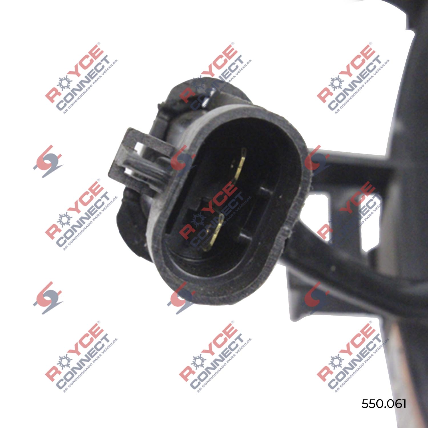 Eletroventilador do Radiador com Defletor Chevrolet Corsa Novo/ Montana ...