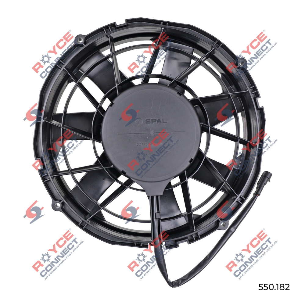 Eletroventilador Máquina Escavadeira Caterpillar 317/ 320/ 323/ 349 ...