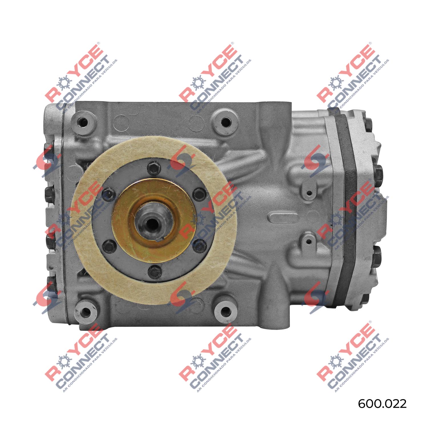 Compressor York 210 s/Polia - Royce Connect