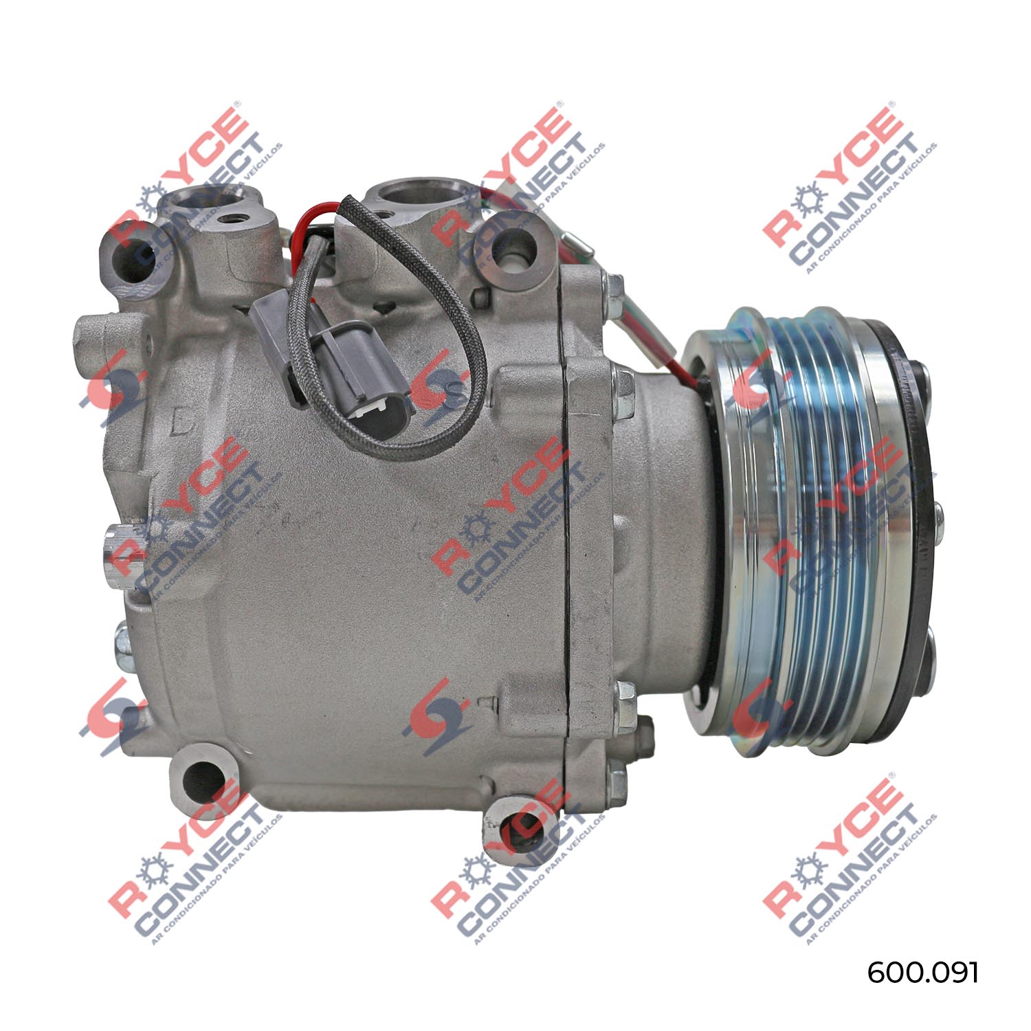 Compressor Modelo TRS090 3036 de Movimento Anti-Horário Honda Civic ...