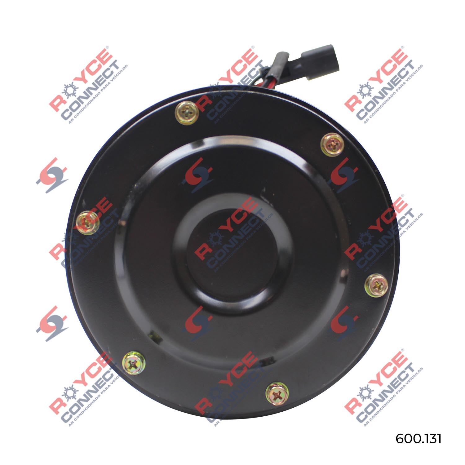 Compressor Modelo Denso 10S17C Máquina Caterpillar 336D/330CL - 24 ...