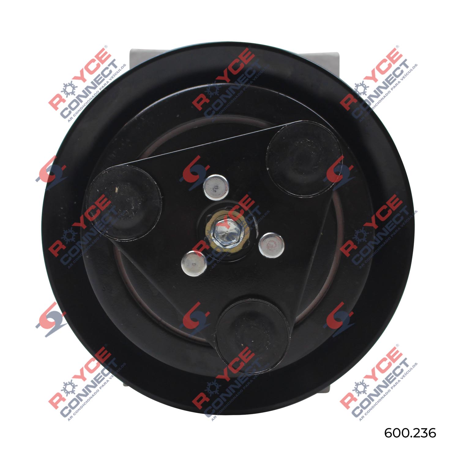 Compressor Ford Fic FS10 / FX15 Ranger / Fiesta / Ka / Escort / Mondeo ...