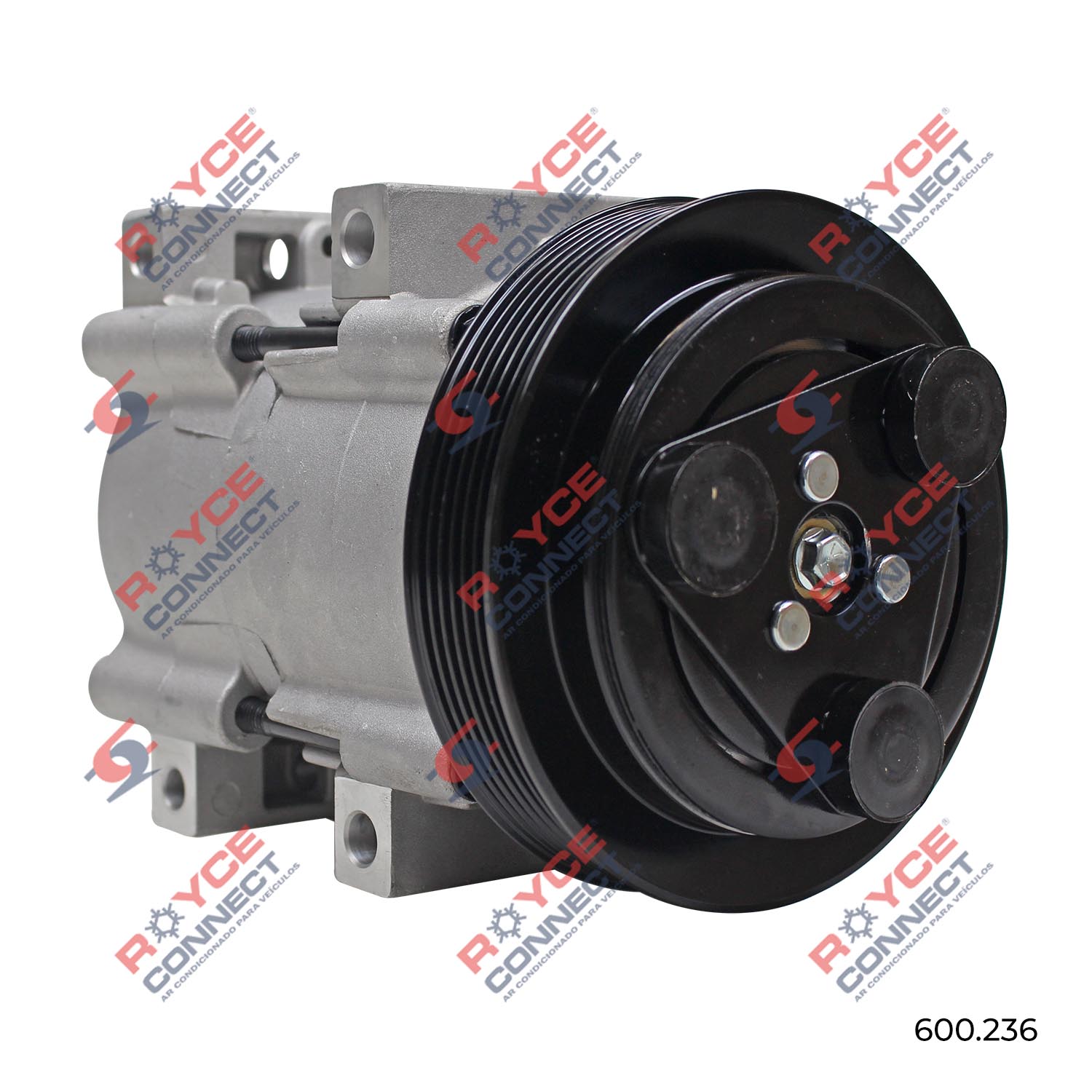 Compressor Ford Fic FS10 / FX15 Ranger / Fiesta / Ka / Escort / Mondeo ...