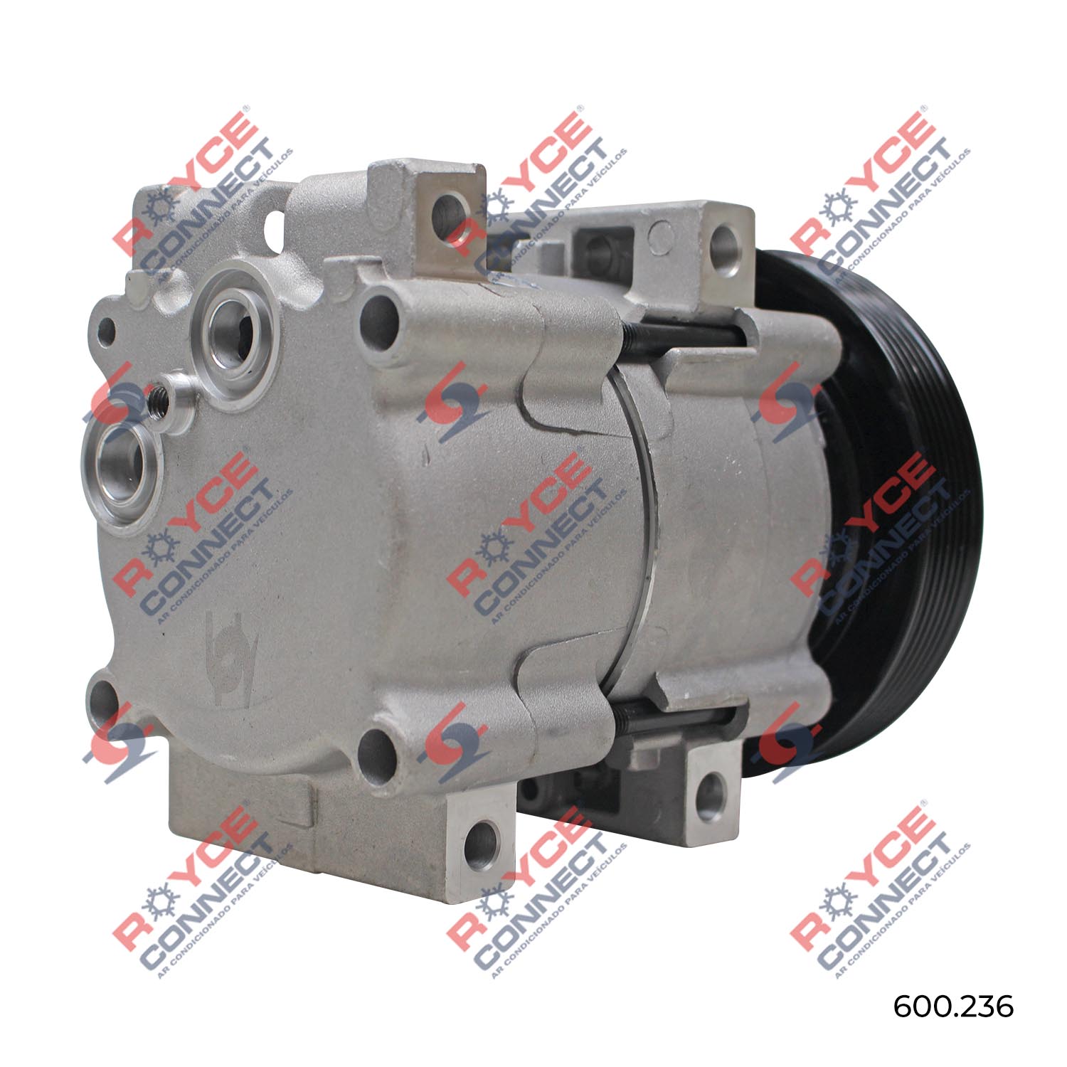 Compressor Ford Fic FS10 / FX15 Ranger / Fiesta / Ka / Escort / Mondeo ...