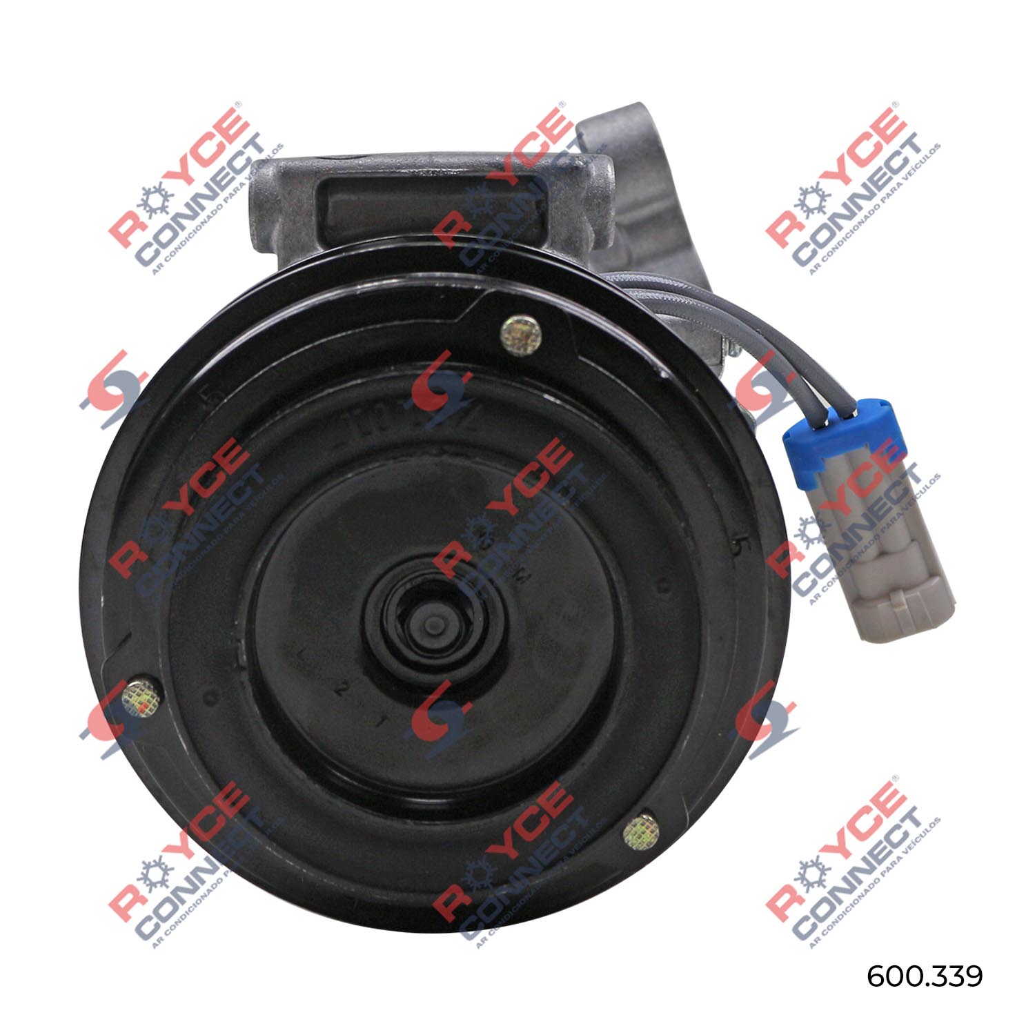 Compressor Chevrolet Cobalt 1.4 - 12 Volts Polia 5pk 116mm OEM ...