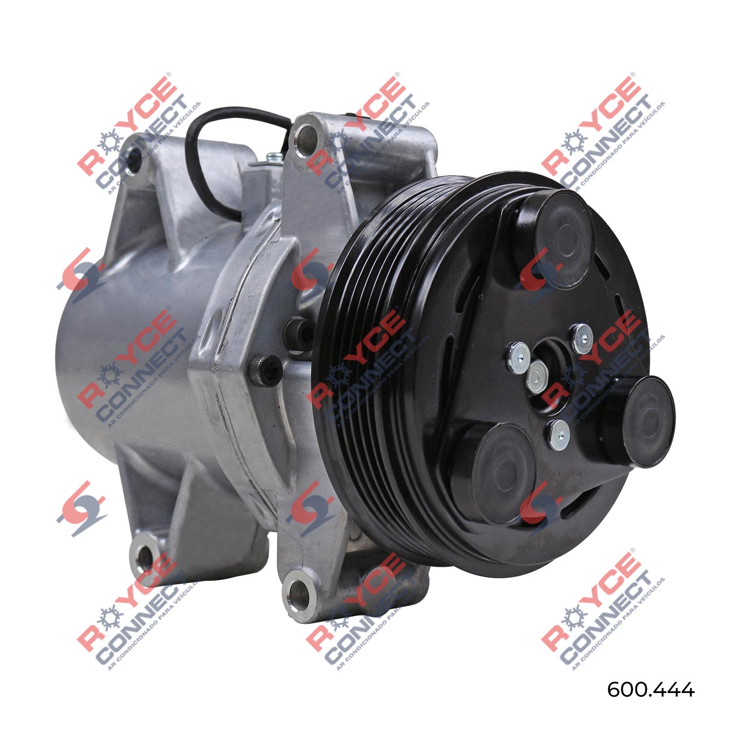 Compressor Calsonic Mitsubishi L200 Triton Motor 2.4 2017> - 12 Volts ...
