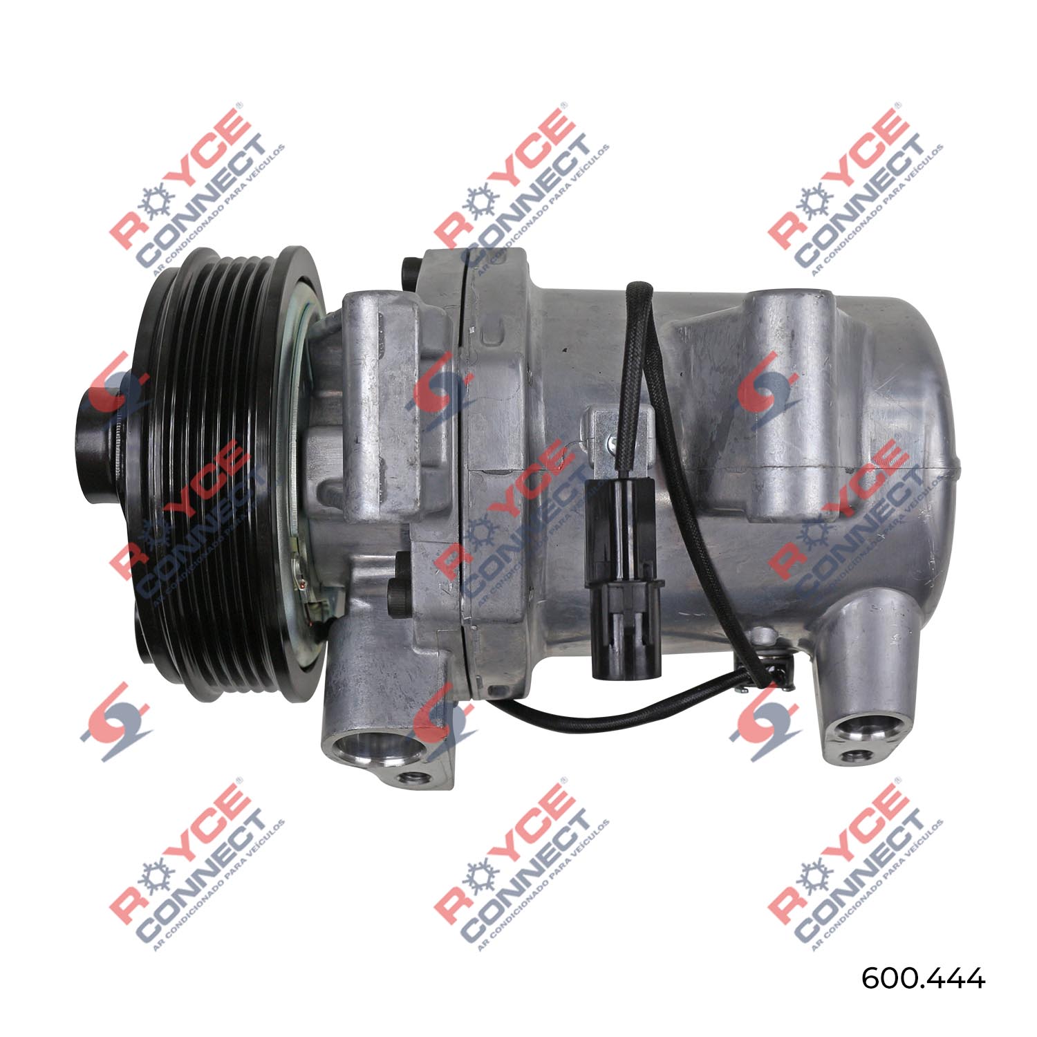 Compressor Calsonic Mitsubishi L200 Triton Motor 2.4 2017> - 12 Volts ...