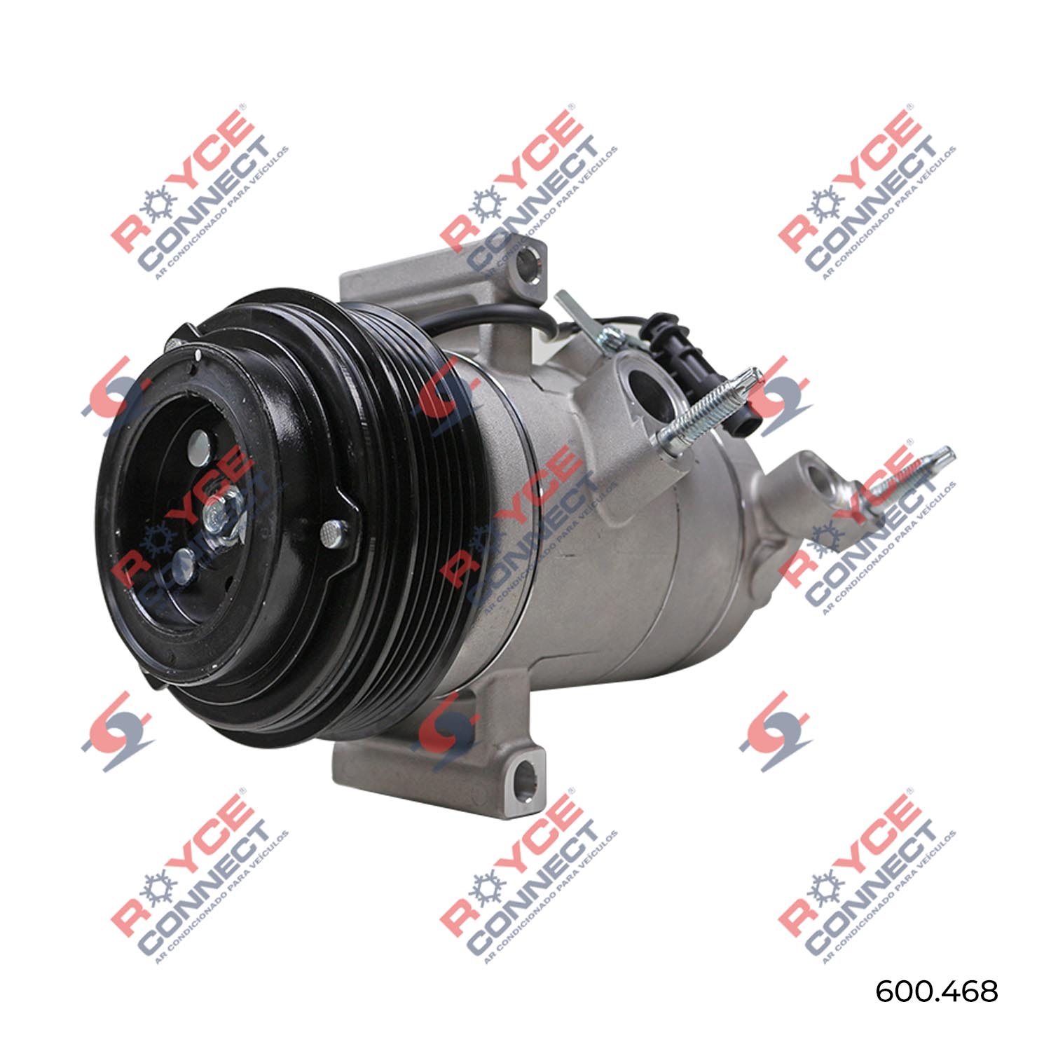 Compressor Chevrolet Onix Plus / Prisma Plus 2020> Turbo 3 Cilindros ...