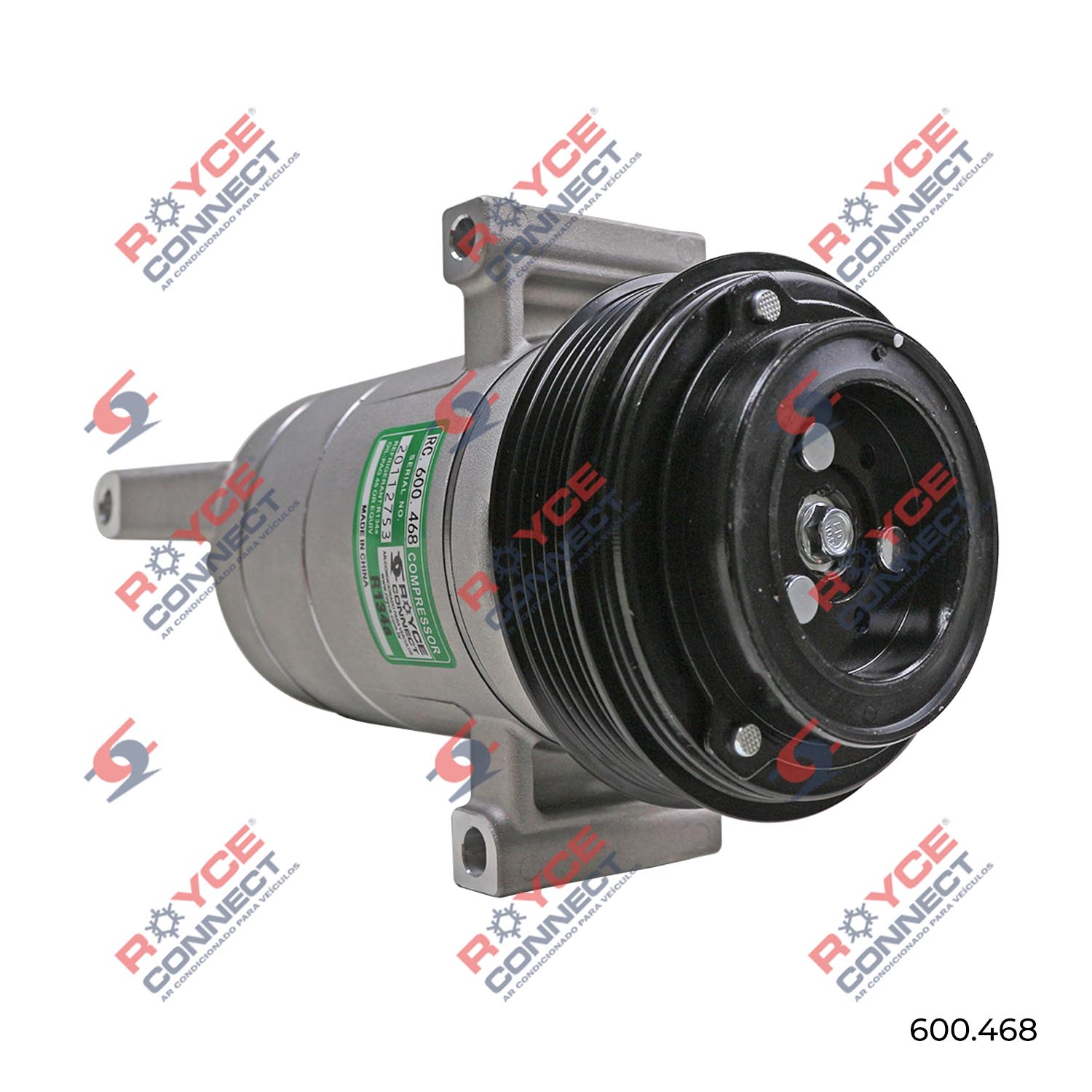 Compressor Chevrolet Onix Plus / Prisma Plus 2020> Turbo 3 Cilindros ...