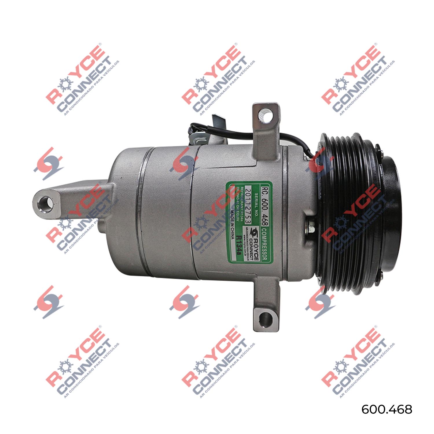 Compressor Chevrolet Onix Plus / Prisma Plus 2020> Turbo 3 Cilindros ...
