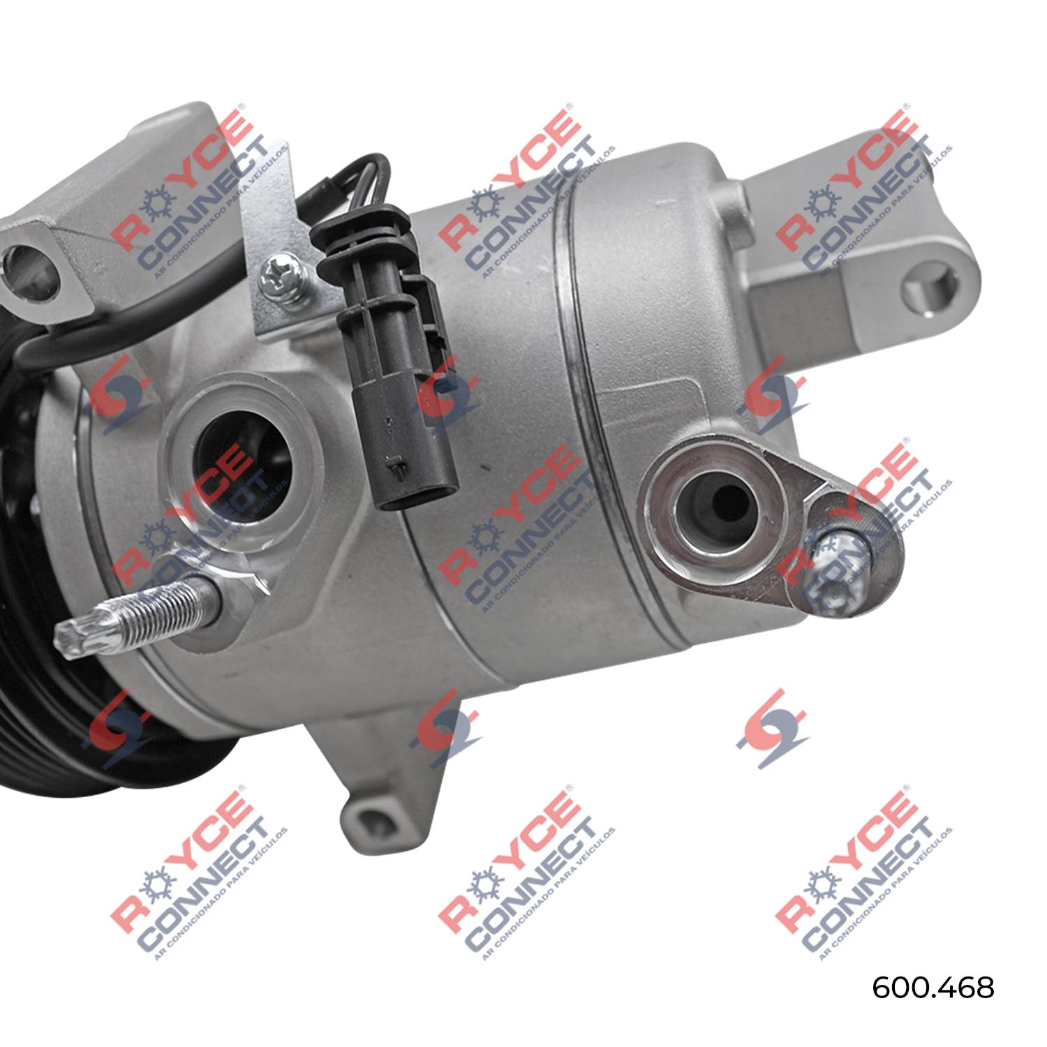 Compressor Chevrolet Onix Plus / Prisma Plus 2020> Turbo 3 Cilindros ...