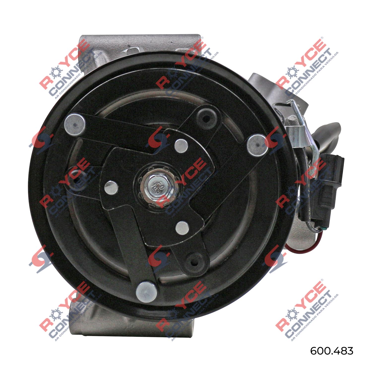 Compressor Honda Civic Motor 1.5 Turbo Geração 10 2017> - 12 Volts ...