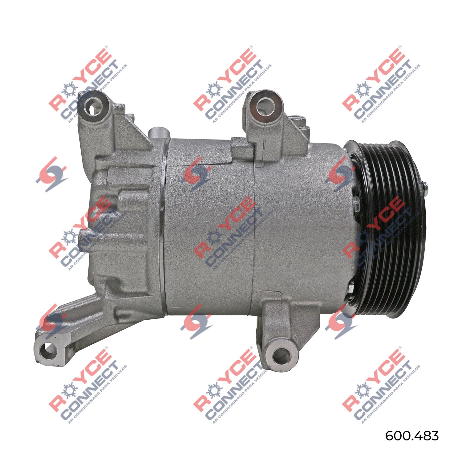 Compressor Honda Civic Motor 1.5 Turbo Geração 10 2017> - 12 Volts ...
