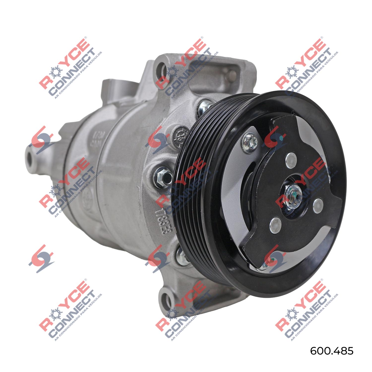Compressor Volkswagen Golf 2013>/ Polo 2018>/ Audi A3 / Q3 2014> - 12 ...