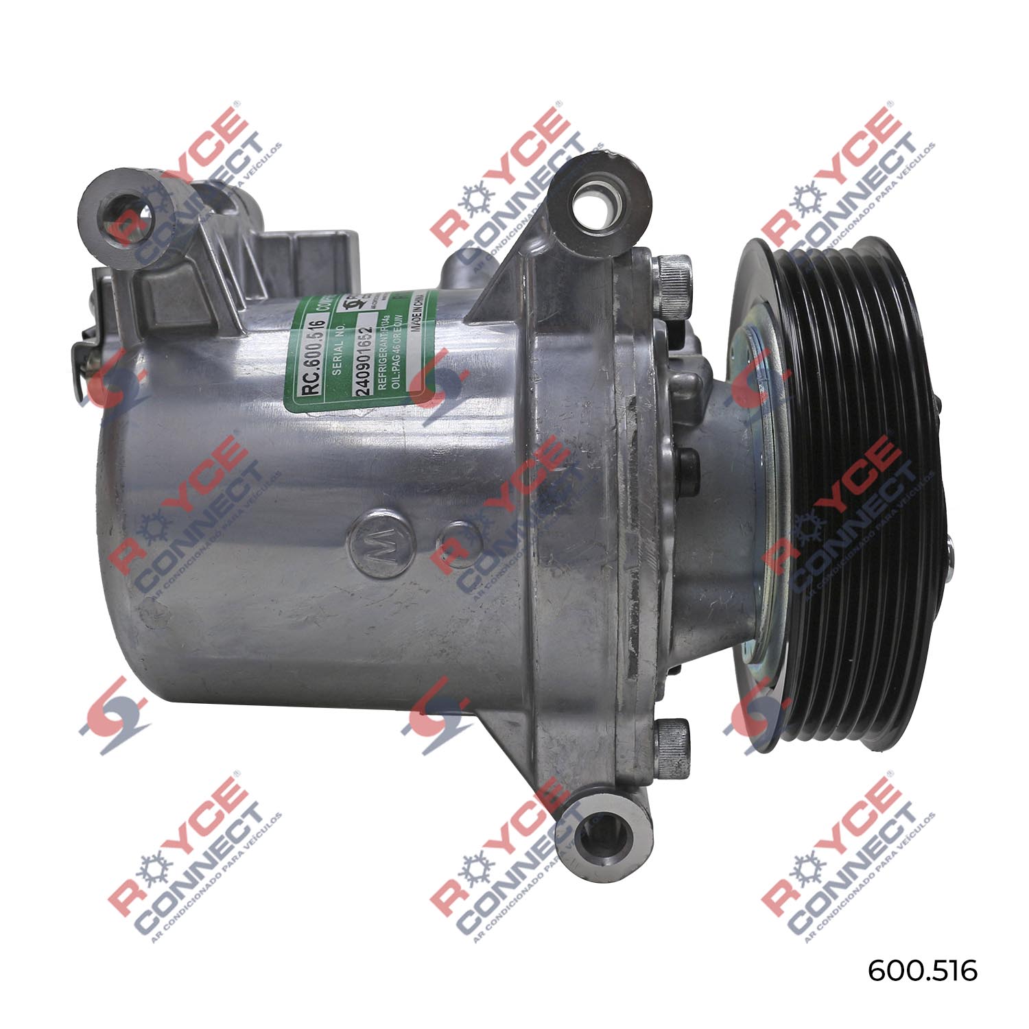 Compressor Citroën Jumpy 1.6/ Peugeot Expert 1.6 Diesel 2018> - 12 ...