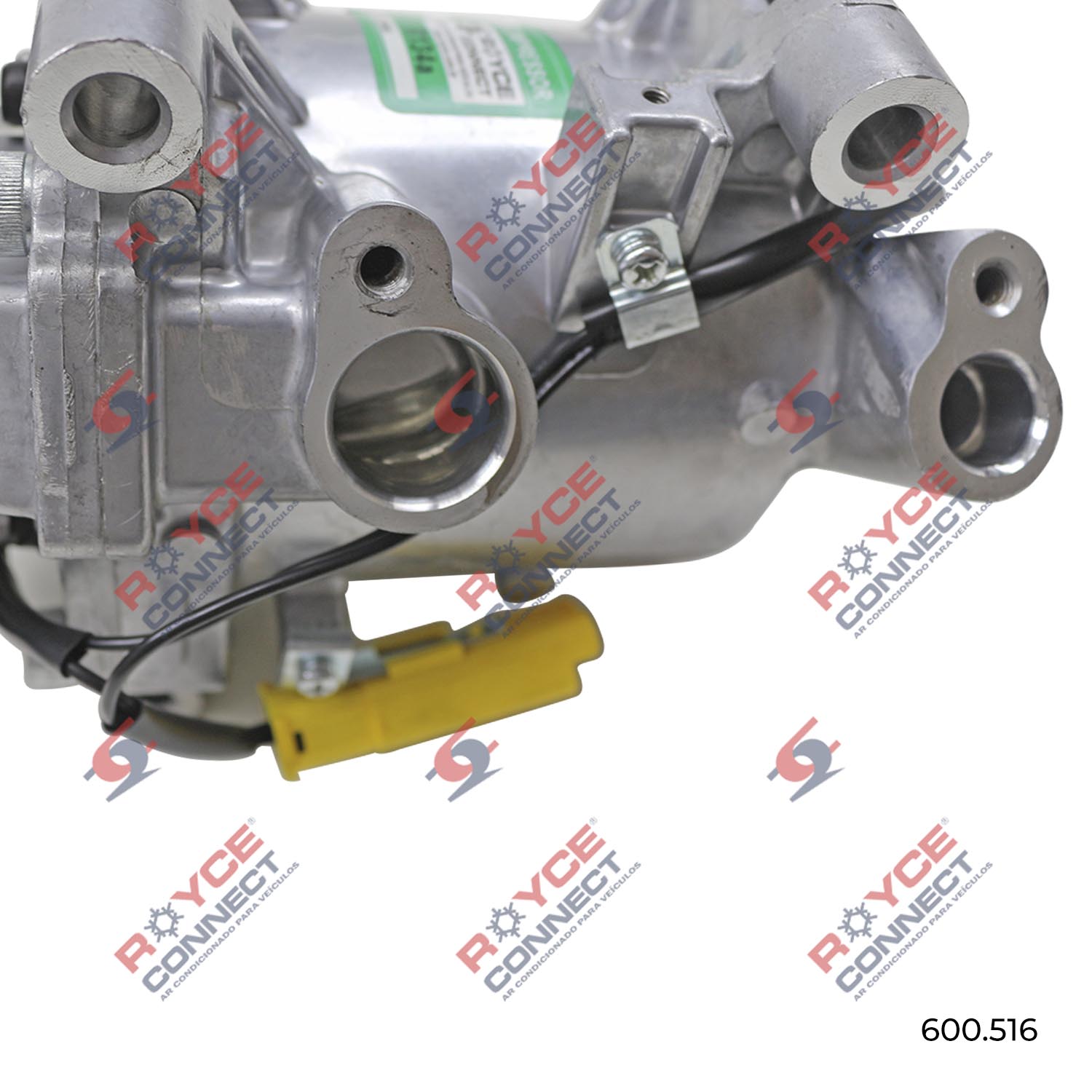 Compressor Citroën Jumpy 1.6/ Peugeot Expert 1.6 Diesel 2018> - 12 ...