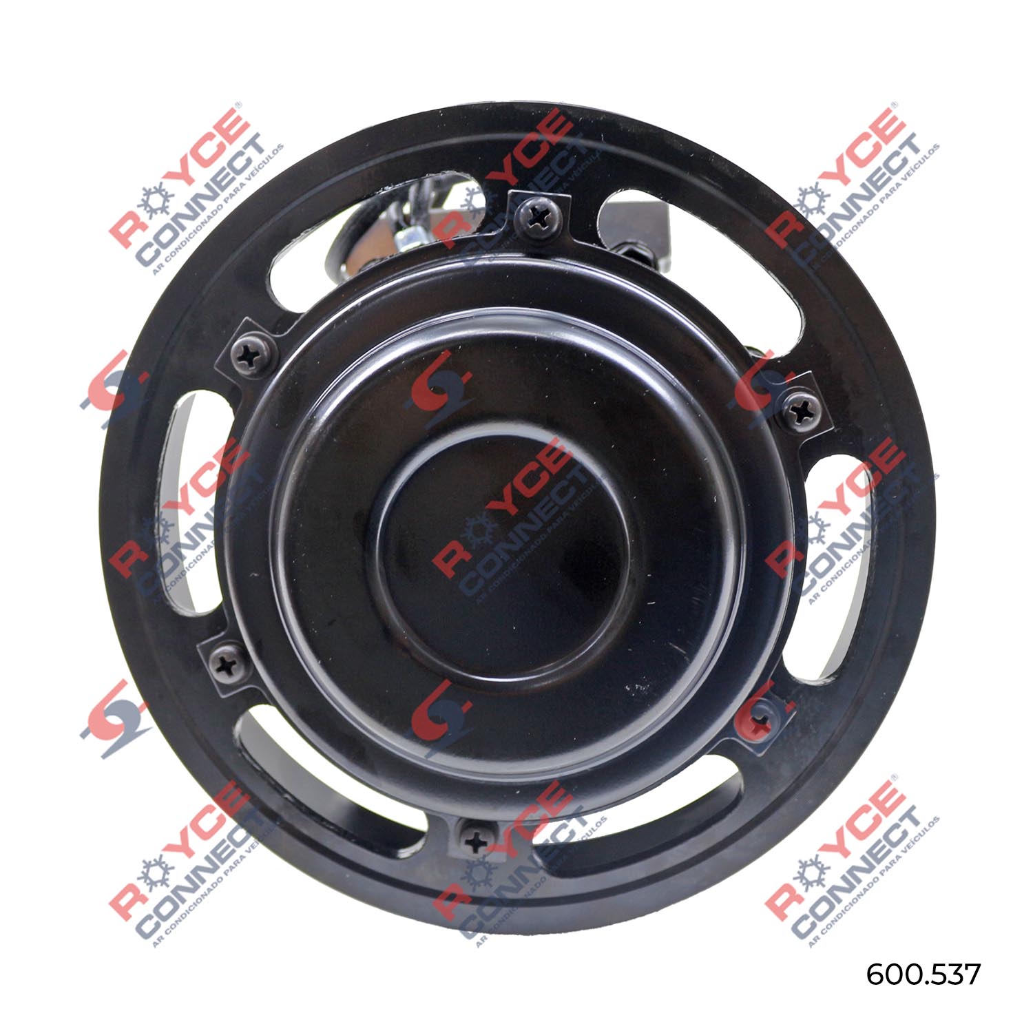 Compressor Modelo Sanden 5271A AB7H15AB Caminhão Volvo FH 2020> - 24 ...