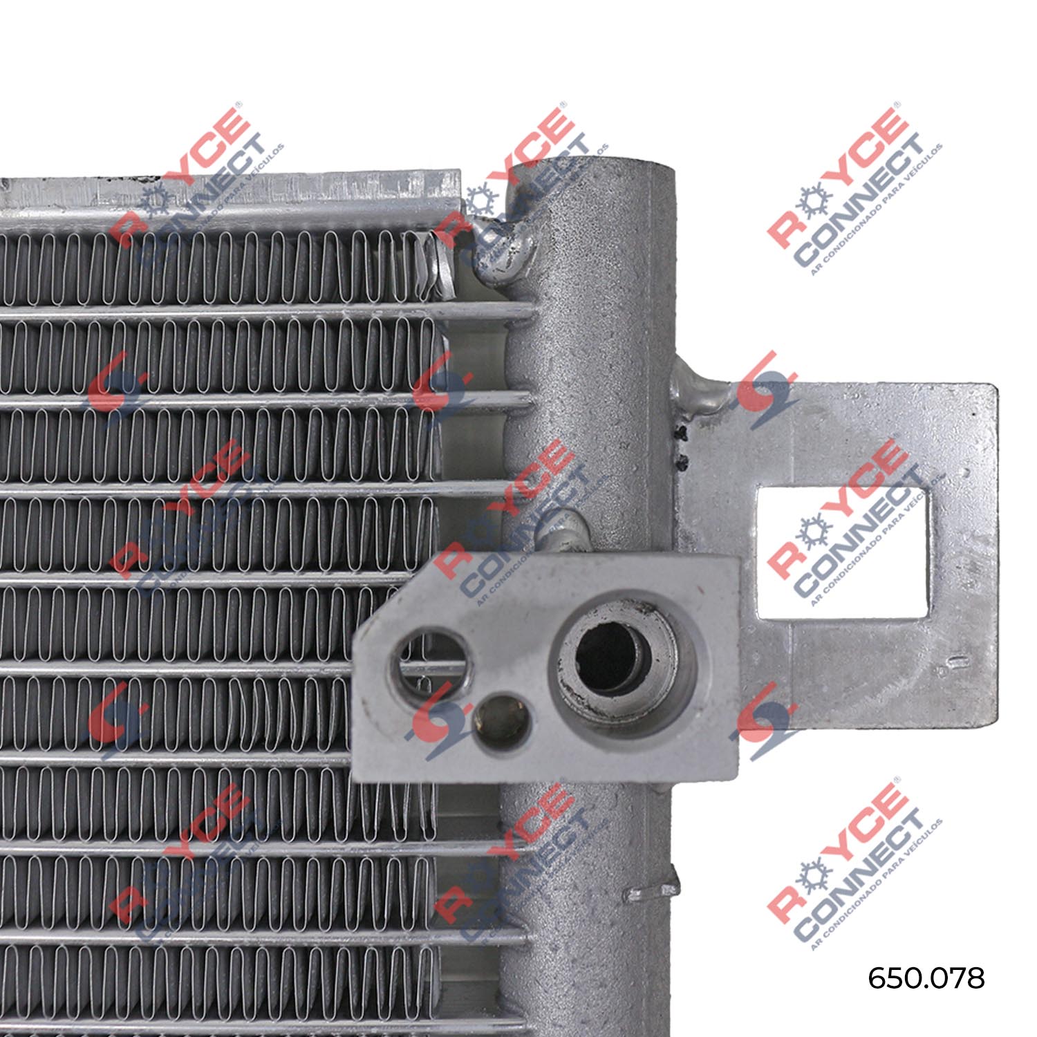 Condensador Volkswagen Amarok Fluxo Paralelo OEM: 2H0820411A - Royce ...