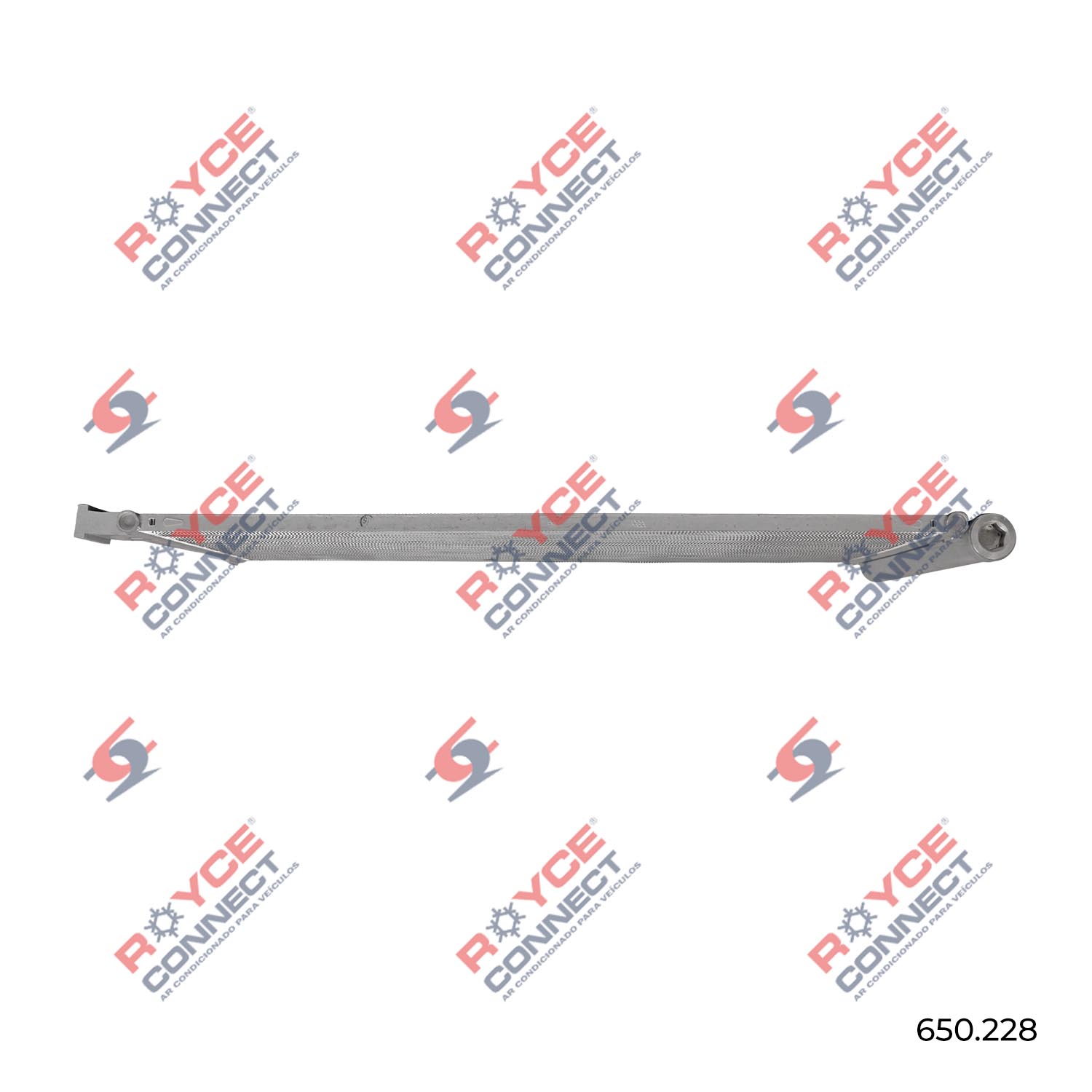 Condensador Chevrolet Agile / Montana 2011> Fluxo Paralelo OEM ...