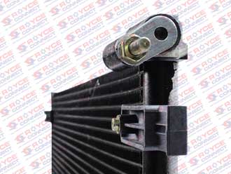 Condensador Chevrolet Omega Australiano 2005 Até 2006 Fluxo Paralelo ...