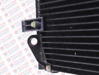 Condensador Chevrolet Omega Australiano 2005 Até 2006 Fluxo Paralelo ...