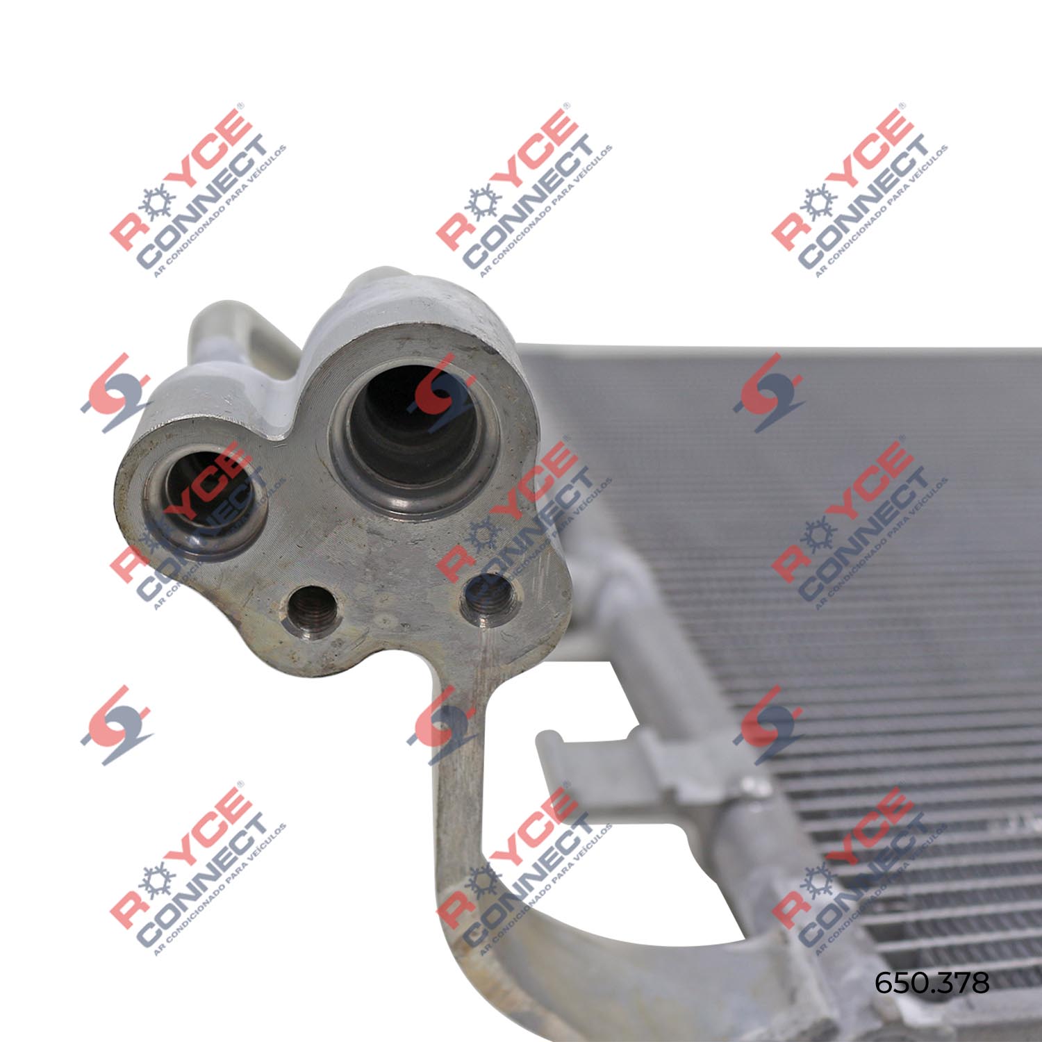 Condensador Hyundai Sonata / Azera 2012> Fluxo Paralelo OEM: 976063R000 ...