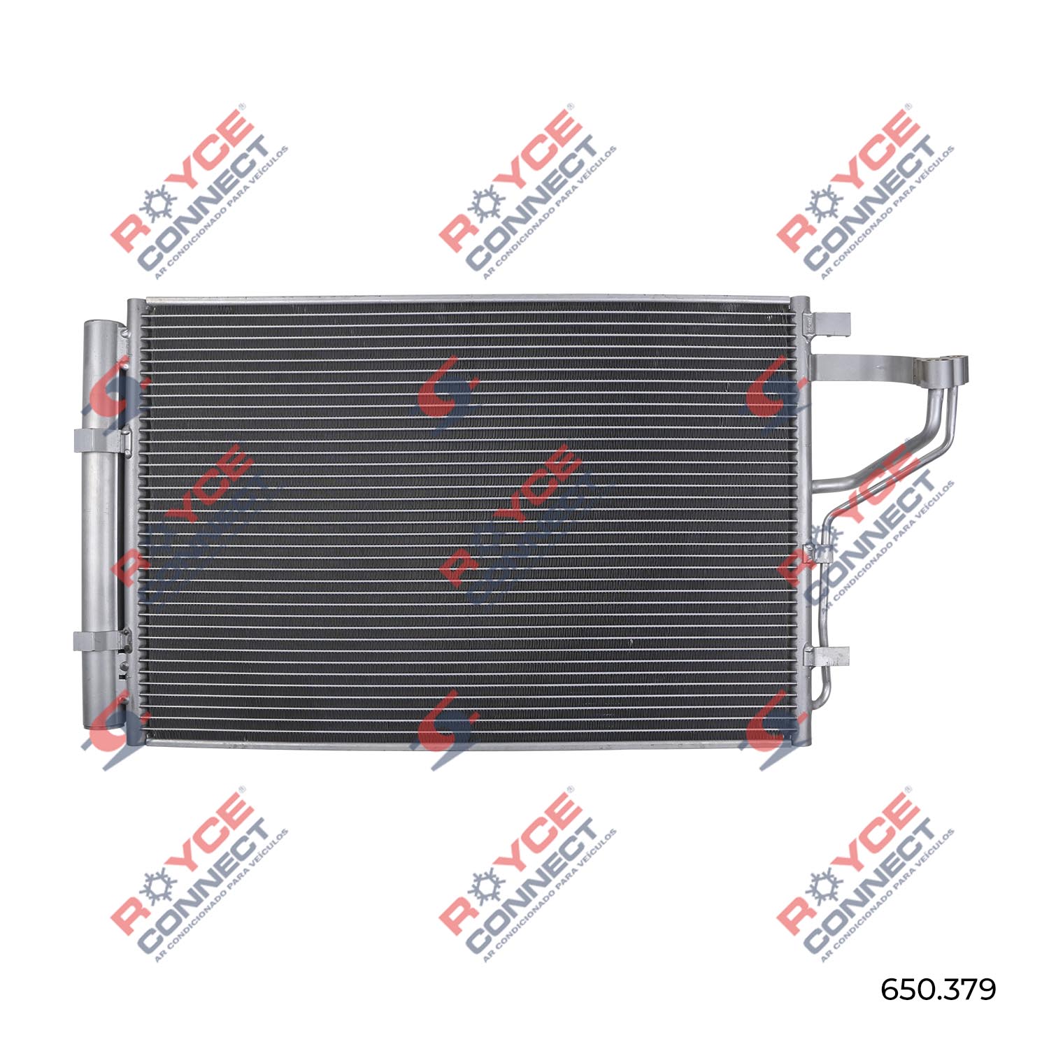 Condensador Hyundai Elantra / i30 2013> Fluxo Paralelo OEM: 976063x000 ...