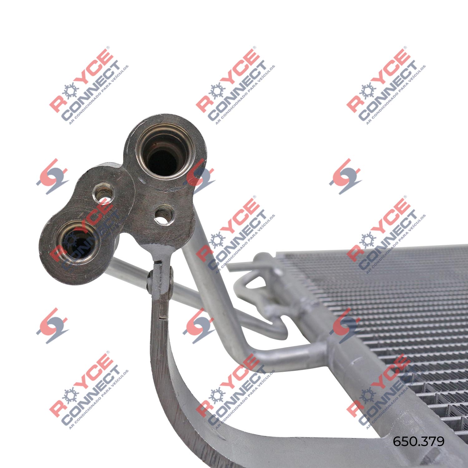 Condensador Hyundai Elantra / i30 2013> Fluxo Paralelo OEM: 976063x000 ...