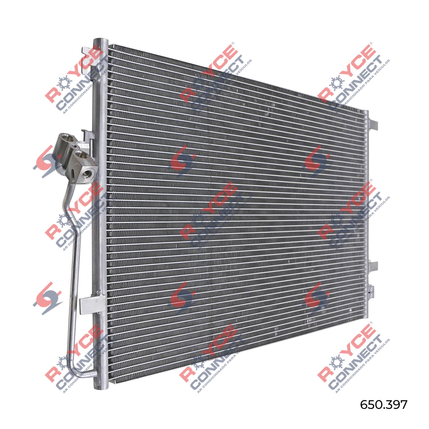 Condensador Mercedes Benz Sprinter 311/ 313/ 415/ 515 2012 Até 2017 ...