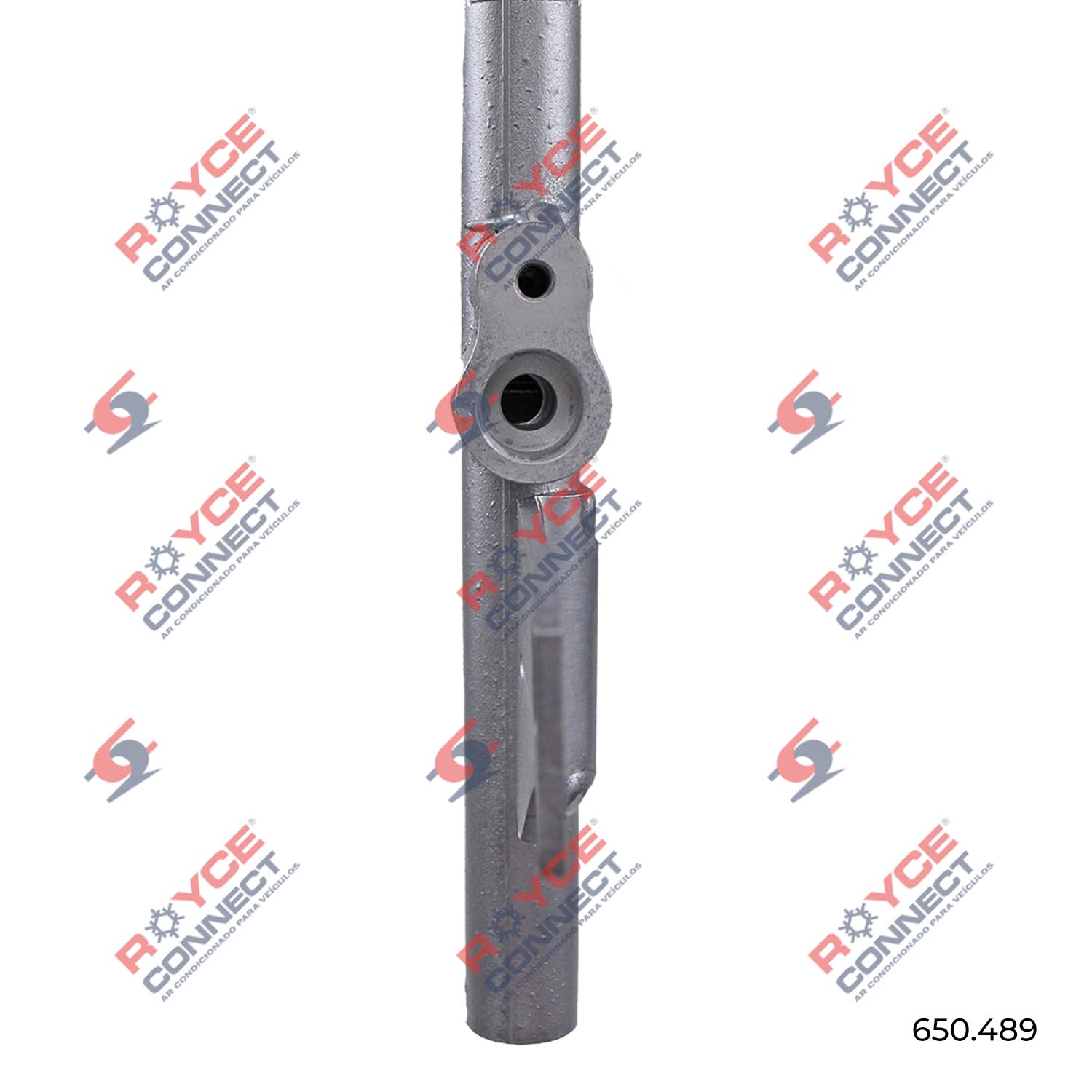 Condensador Fiat Ducato 2018> Fluxo Paralelo OEM: 1399110080 - Royce ...