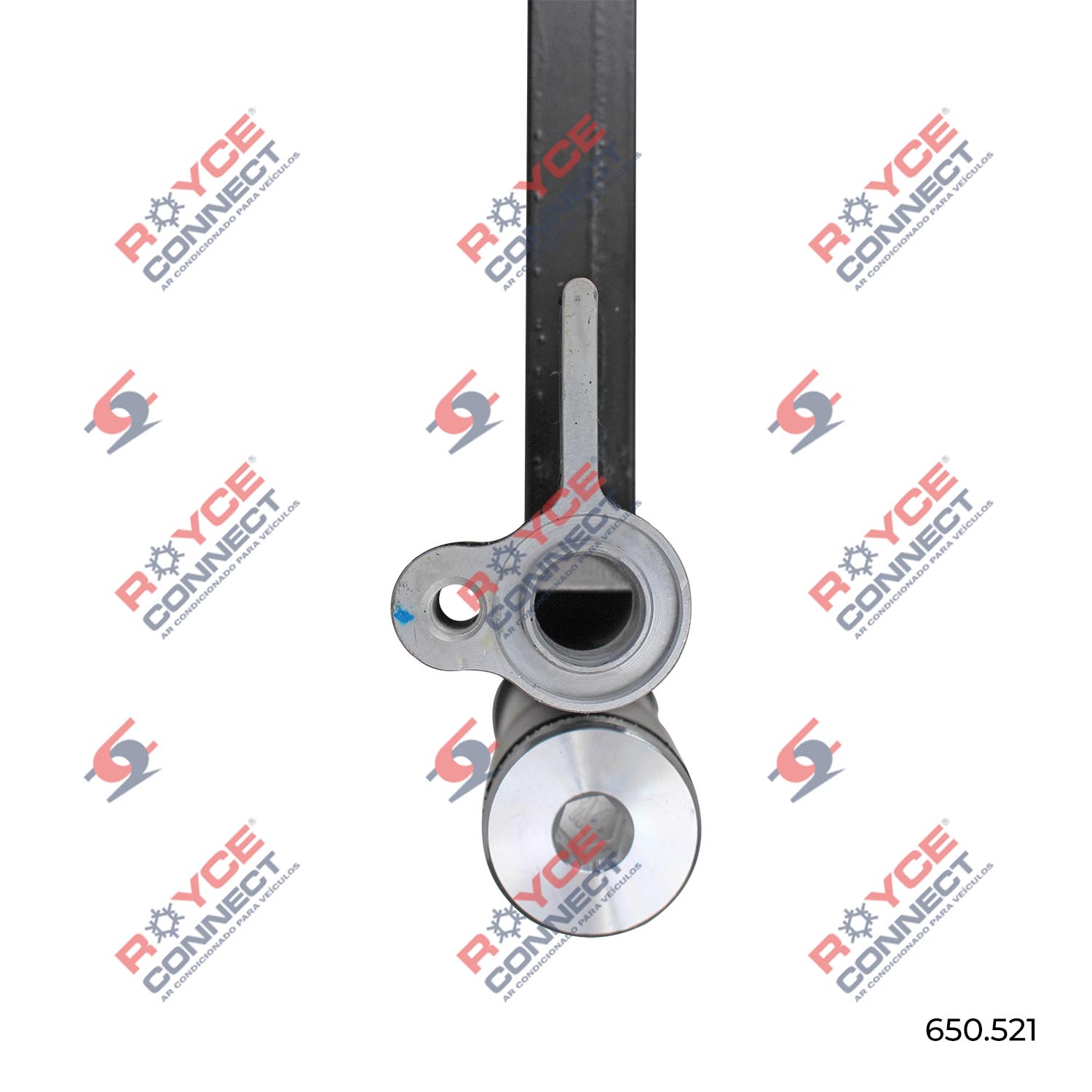 Condensador Caminhão Volvo FM 2015> Fluxo Paralelo OEM: 22768793 / ...