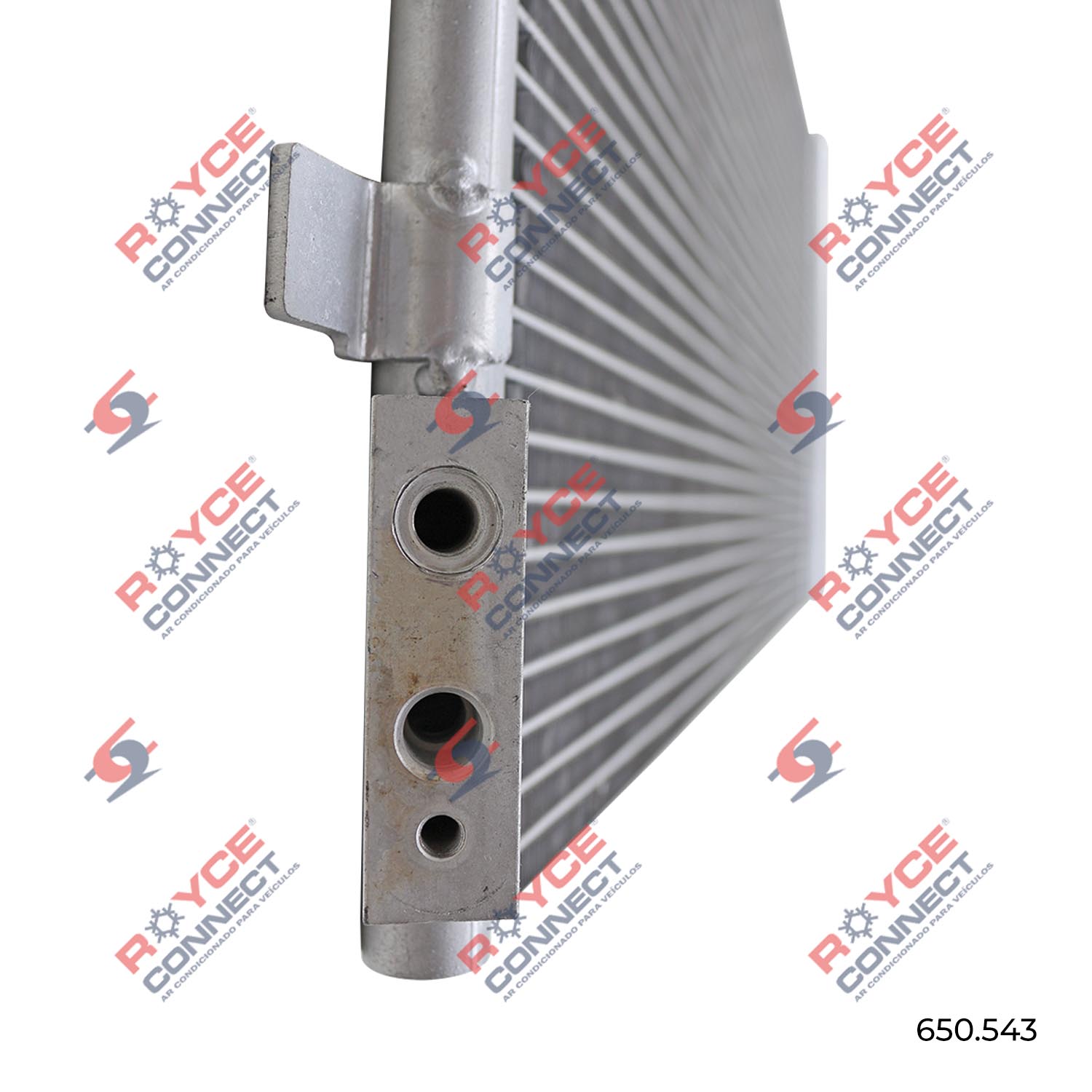 Condensador Renault Fluence 2011 Até 2016 Fluxo Paralelo OEM ...